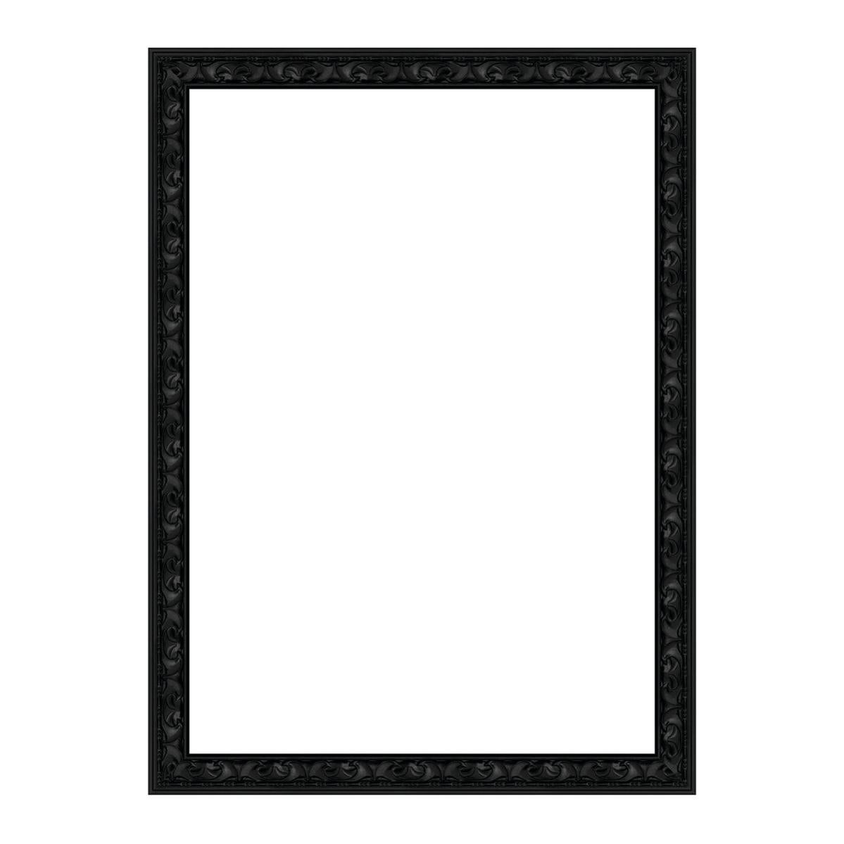 Cornice Lisa nero per foto da 70x100 cm | Leroy Merlin