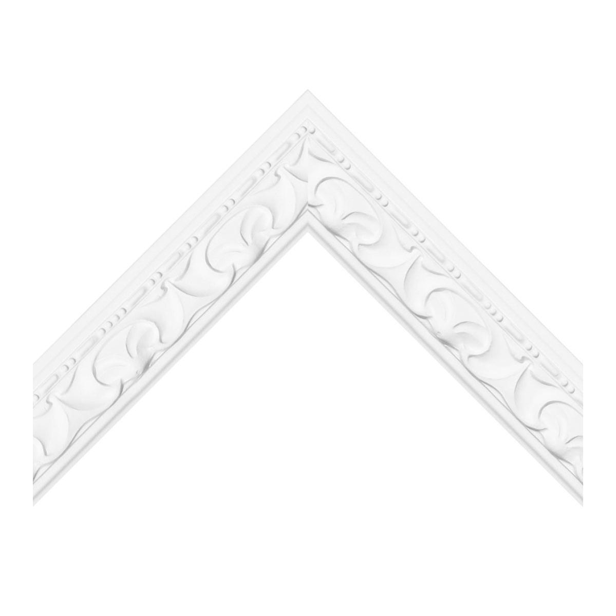 Cornice Lisa bianco per foto da 70x100 cm | Leroy Merlin