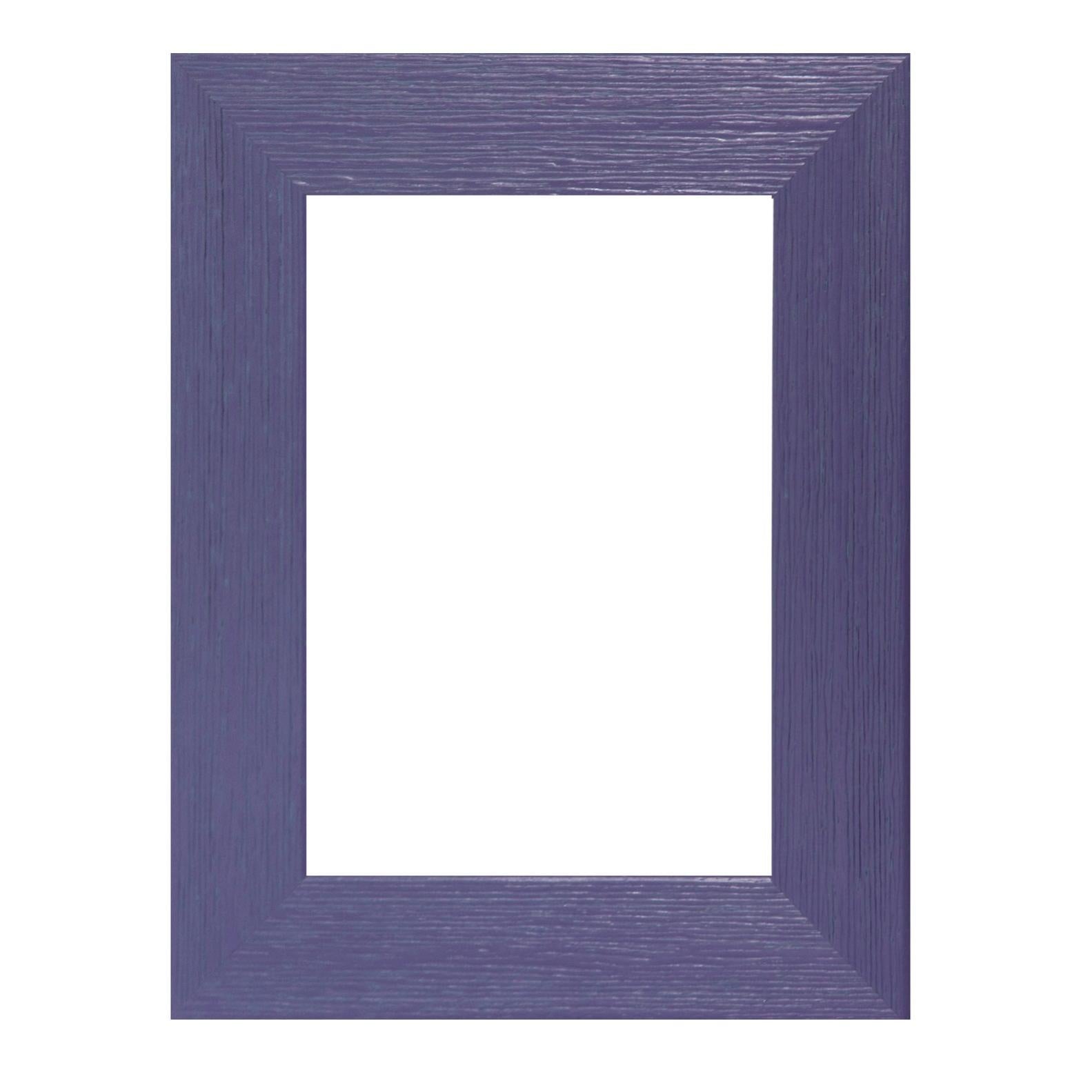 Cornice Color blu lucido per foto da 13x18 cm | Leroy Merlin