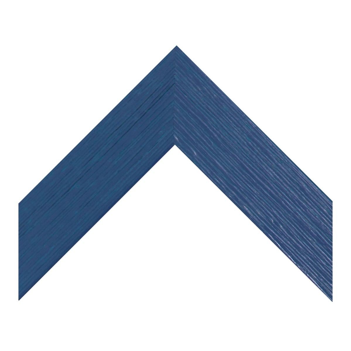 Cornice Color blu lucido per foto da 13x18 cm | Leroy Merlin