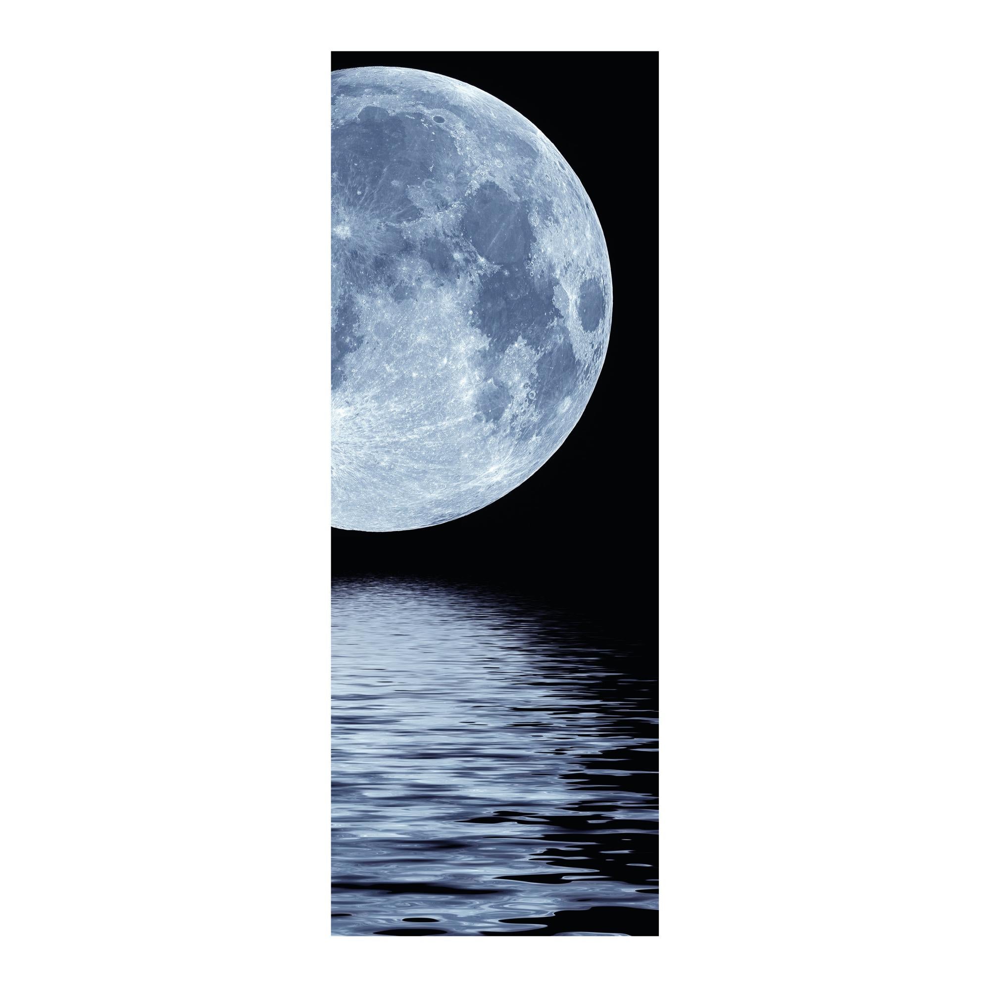 Sticker Luna 100x270 cm multicolore | Leroy Merlin