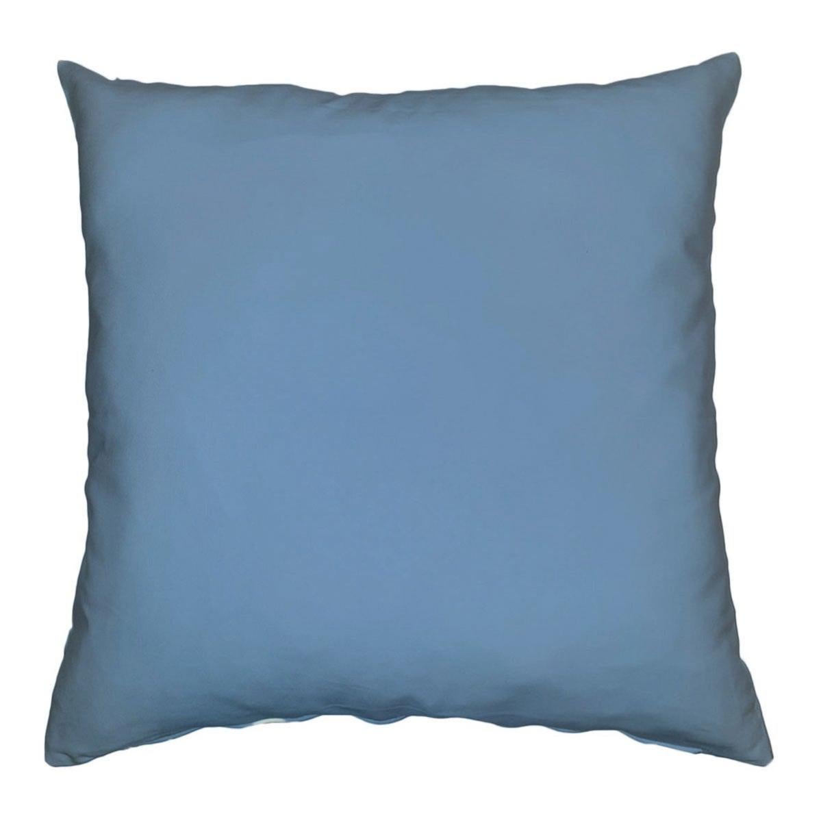 Cuscino Loneta azzurro 60x60 cm | Leroy Merlin