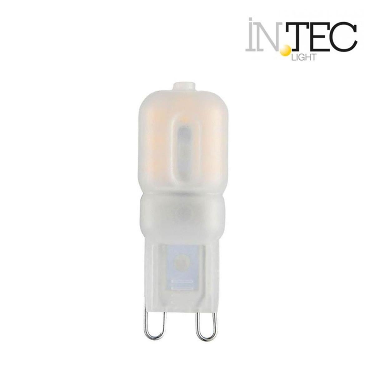 Lampadina LED, capsula, opaco, luce naturale, 2.5W=200LM (equiv 15 W ...