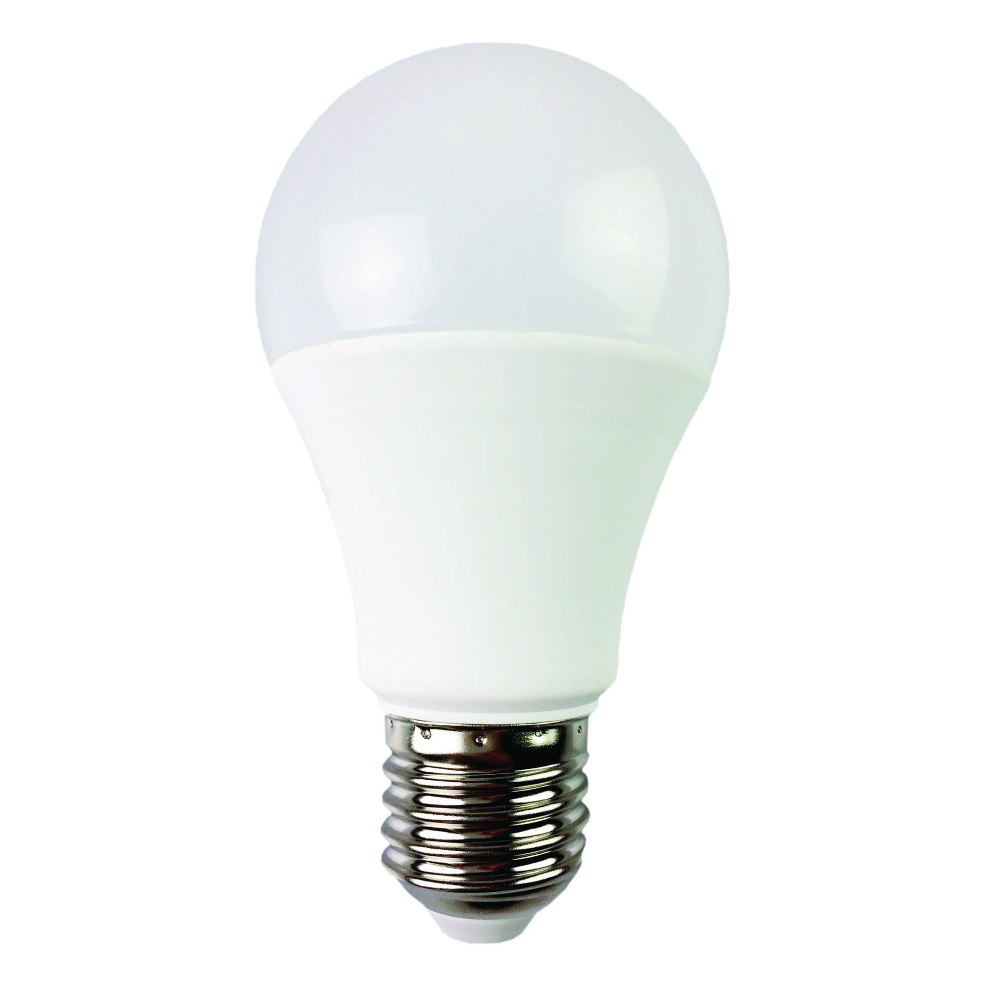 Lampadine E27, sferico, opaco, luce calda, 12W=1050LM (equiv 37 W), 240 ...