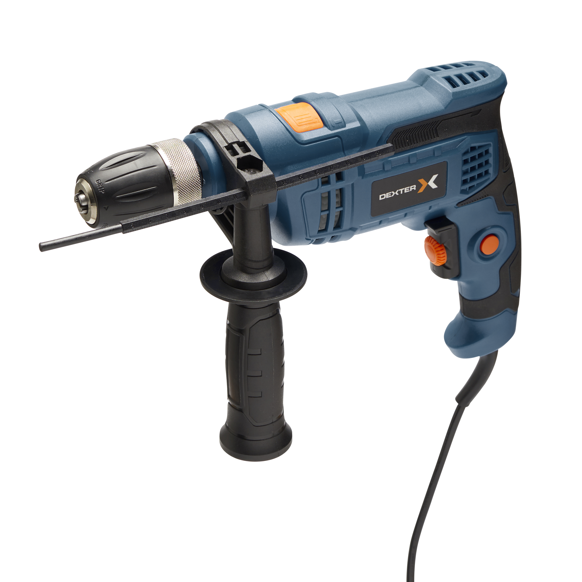 Trapano a percussione DEXTER ID2.5 900.0 W | Leroy Merlin