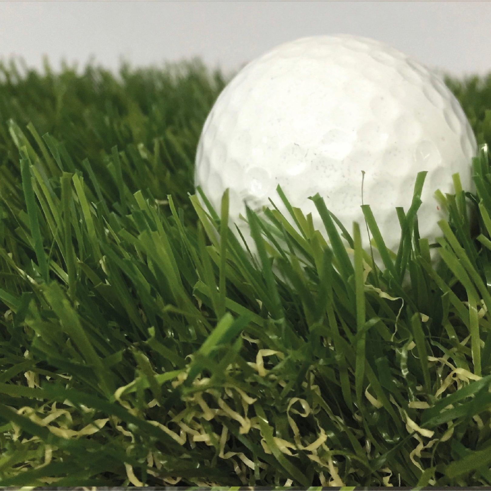 Tappeto erboso sintetico H 40MM al taglio 2 x 2 m | Leroy Merlin