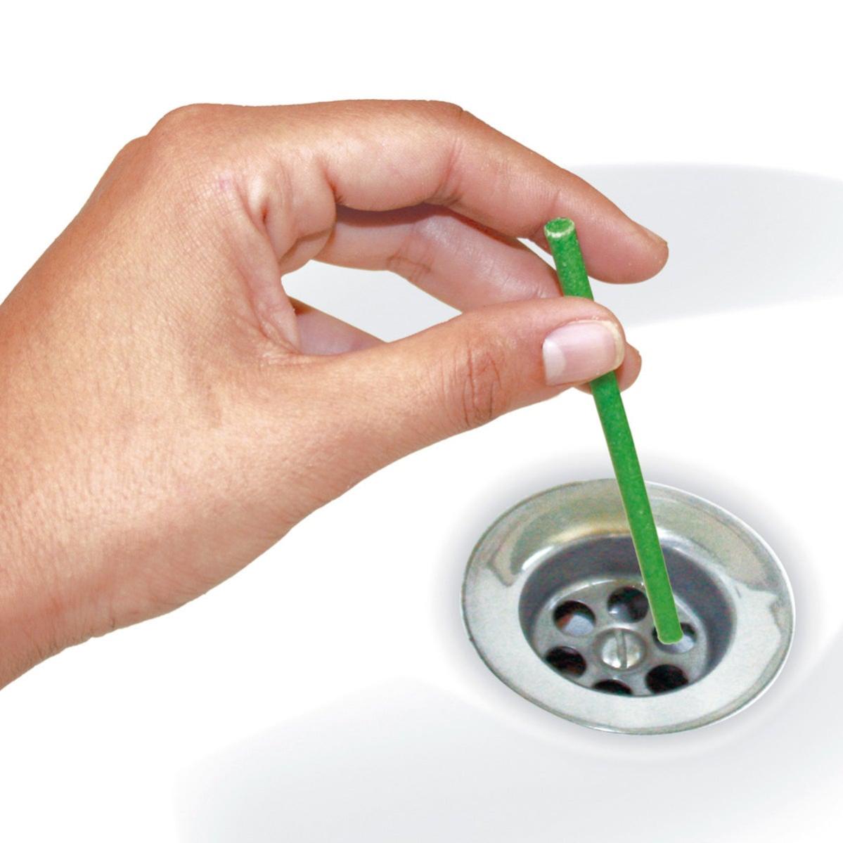 Sturatore per fognatura STARLYF DRAIN STICKS per cucina bagno 0,0365 kg ...