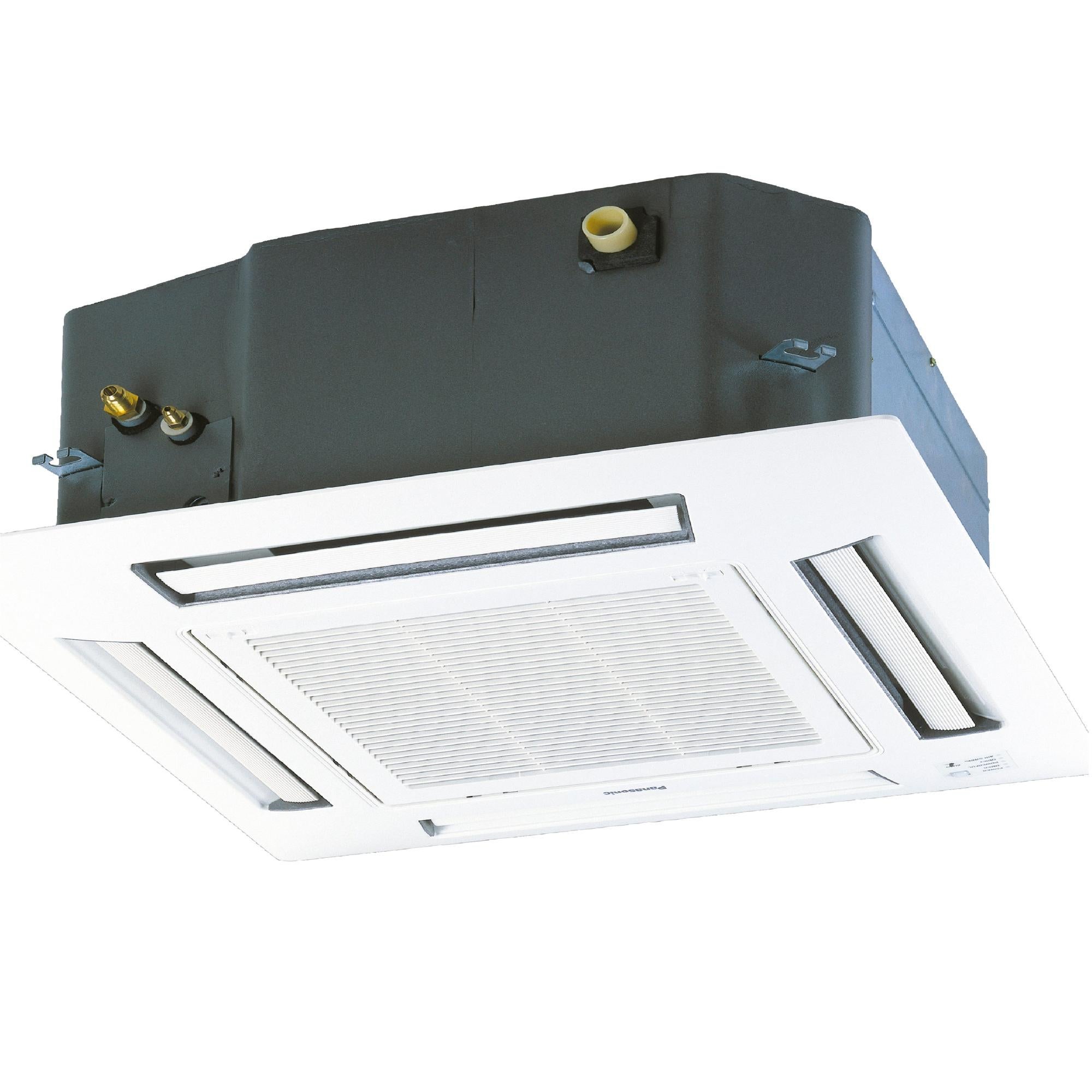 Unità interna del condizionatore PANASONIC CS-Z25UB4EAW bianco | Leroy ...