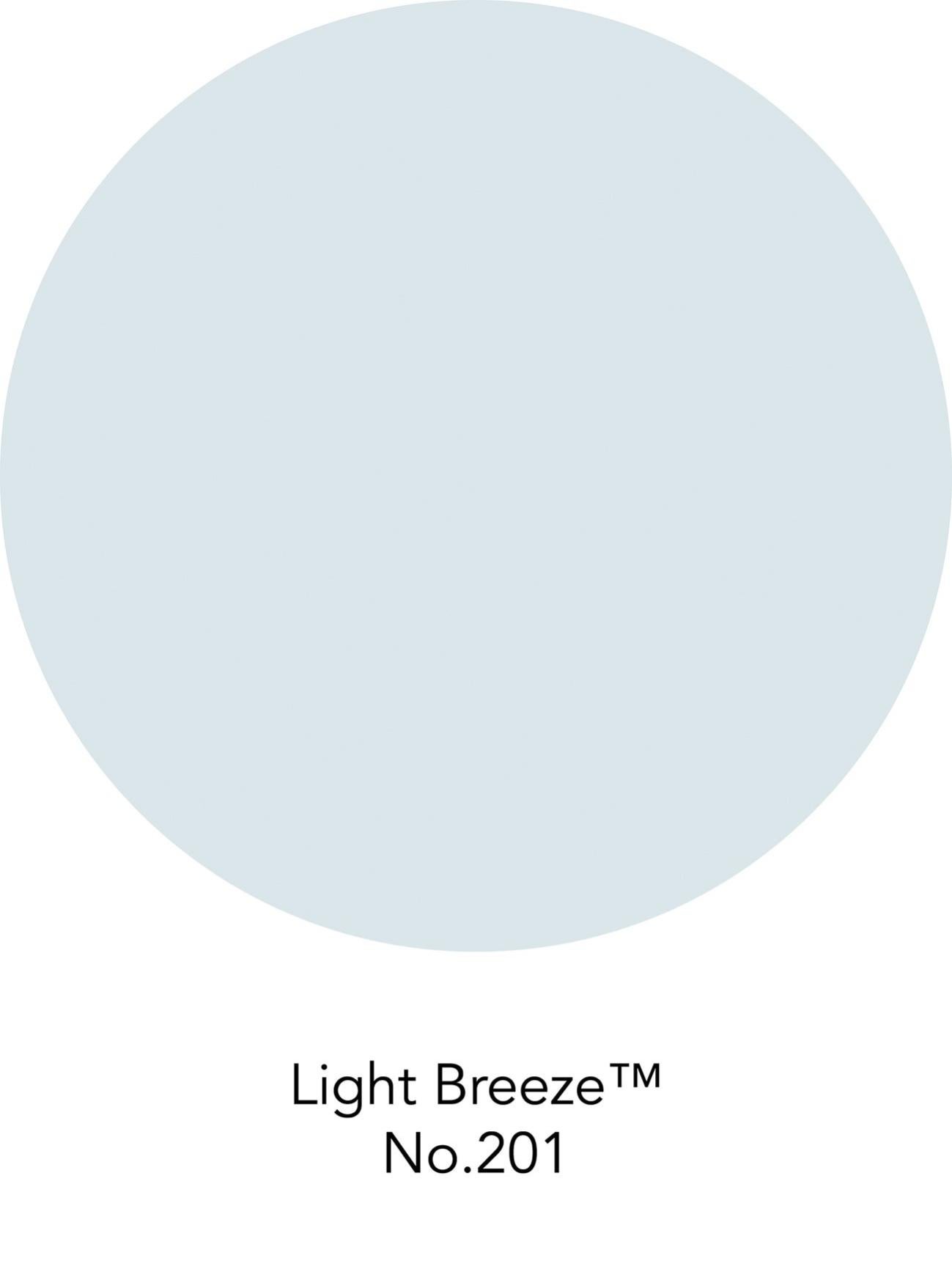 Pittura murale Super lavabile ELLE DECORATION by Crown blue light ...