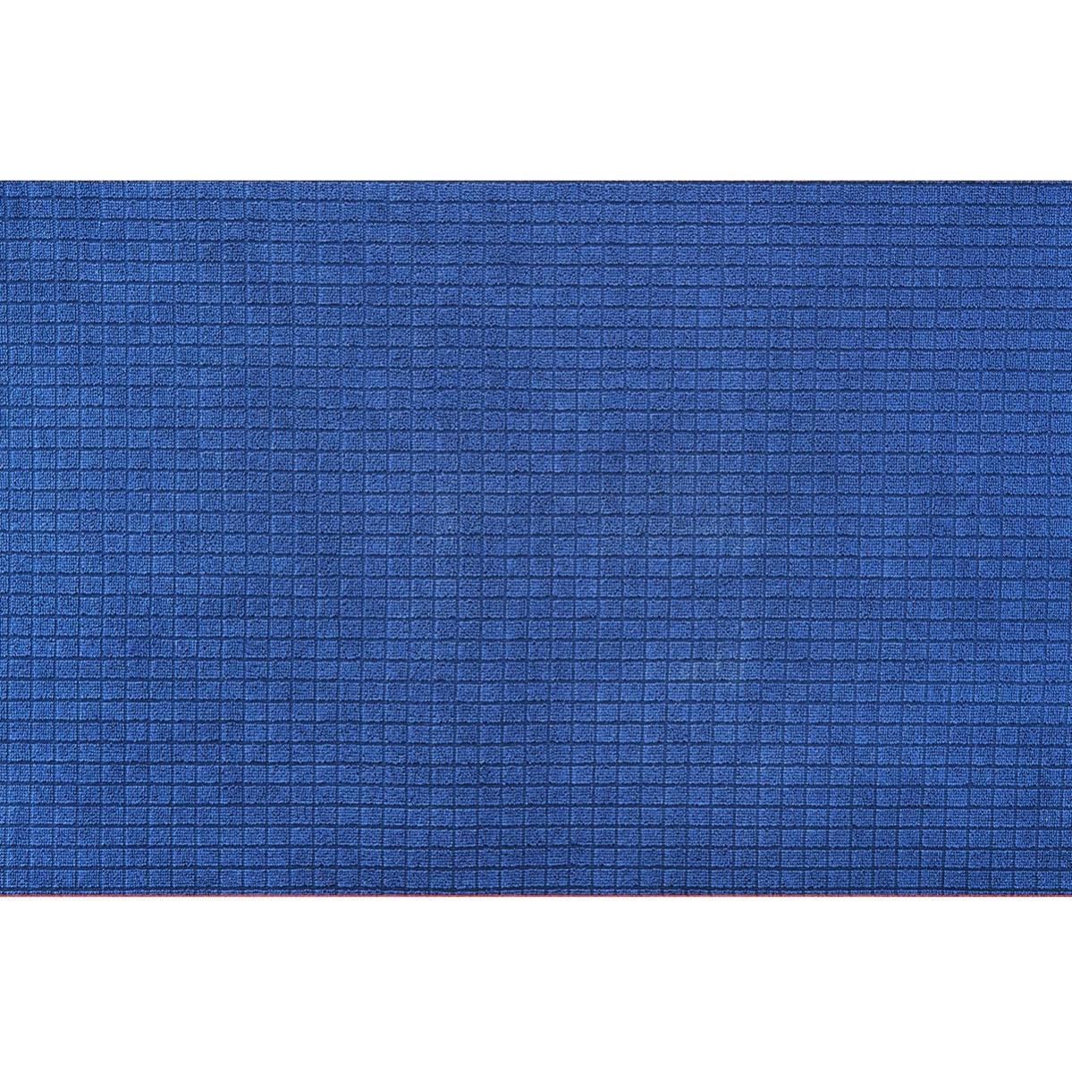 Passatoia Ali baba polipropilene colore Blu , 50x75 cm | Leroy Merlin