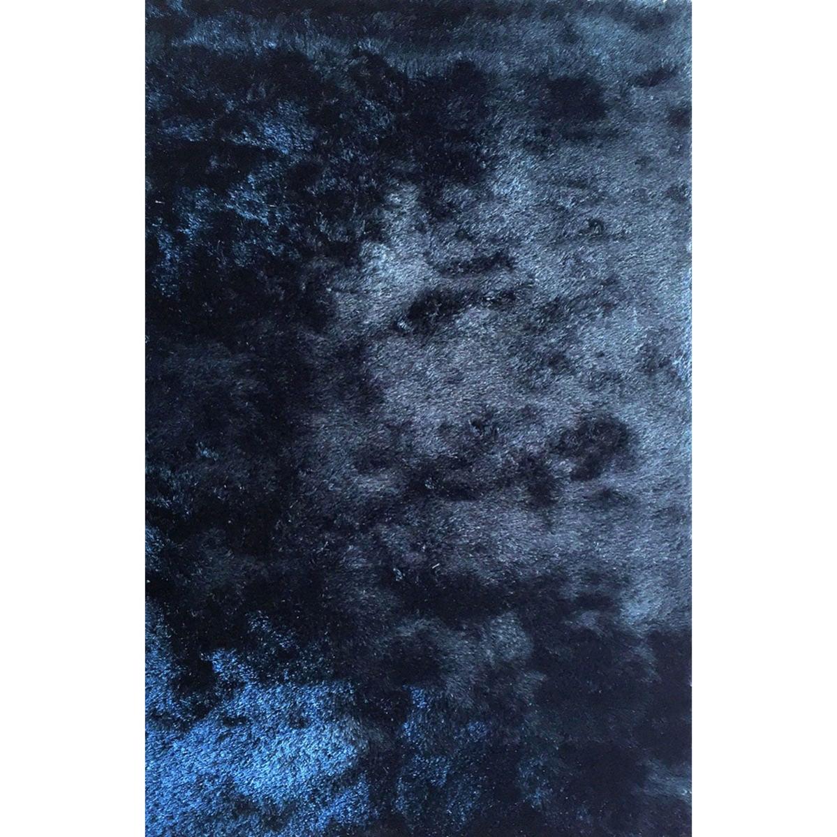 Tappeto Fluo blu, 160x230 cm | Leroy Merlin