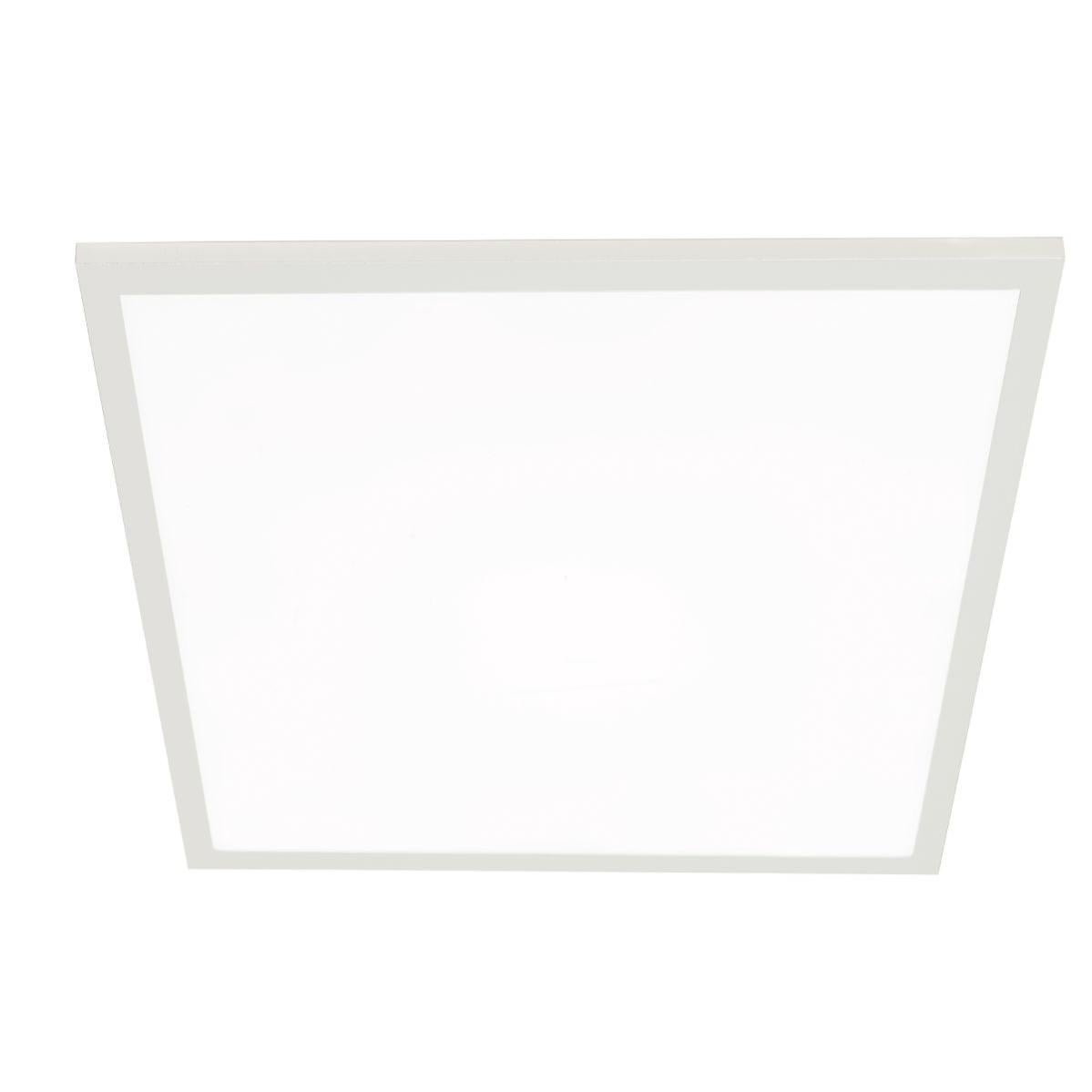 Pannello LED Panel 60x60 cm bianco naturale, INTEC | Leroy Merlin
