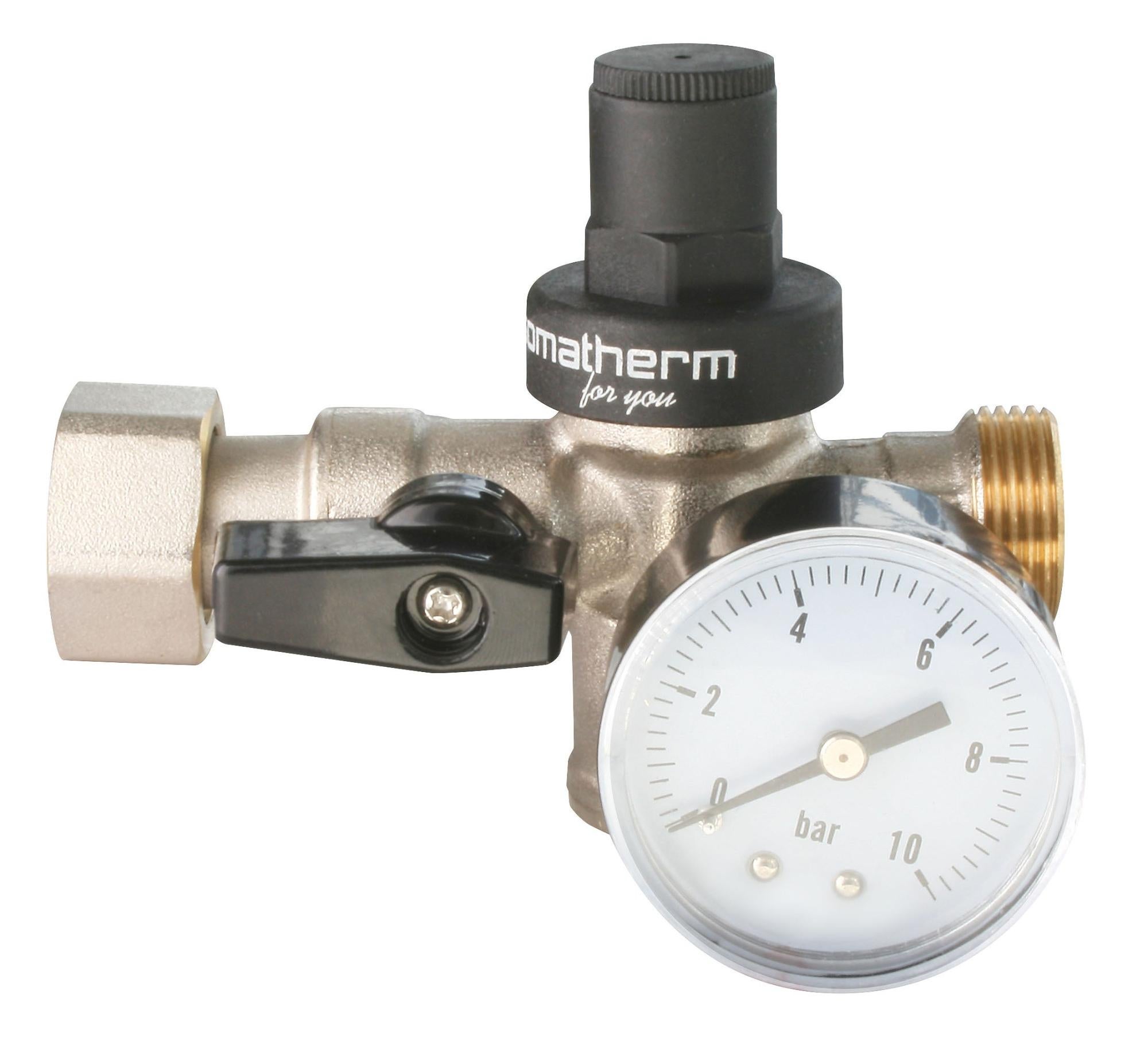 Riduttore di pressione | Leroy Merlin