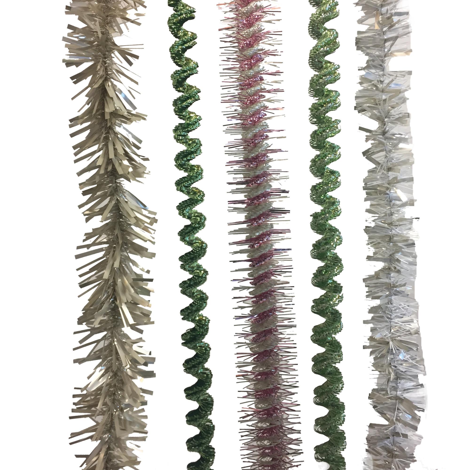 Festone natalizio multicolore L 200 cm | Leroy Merlin