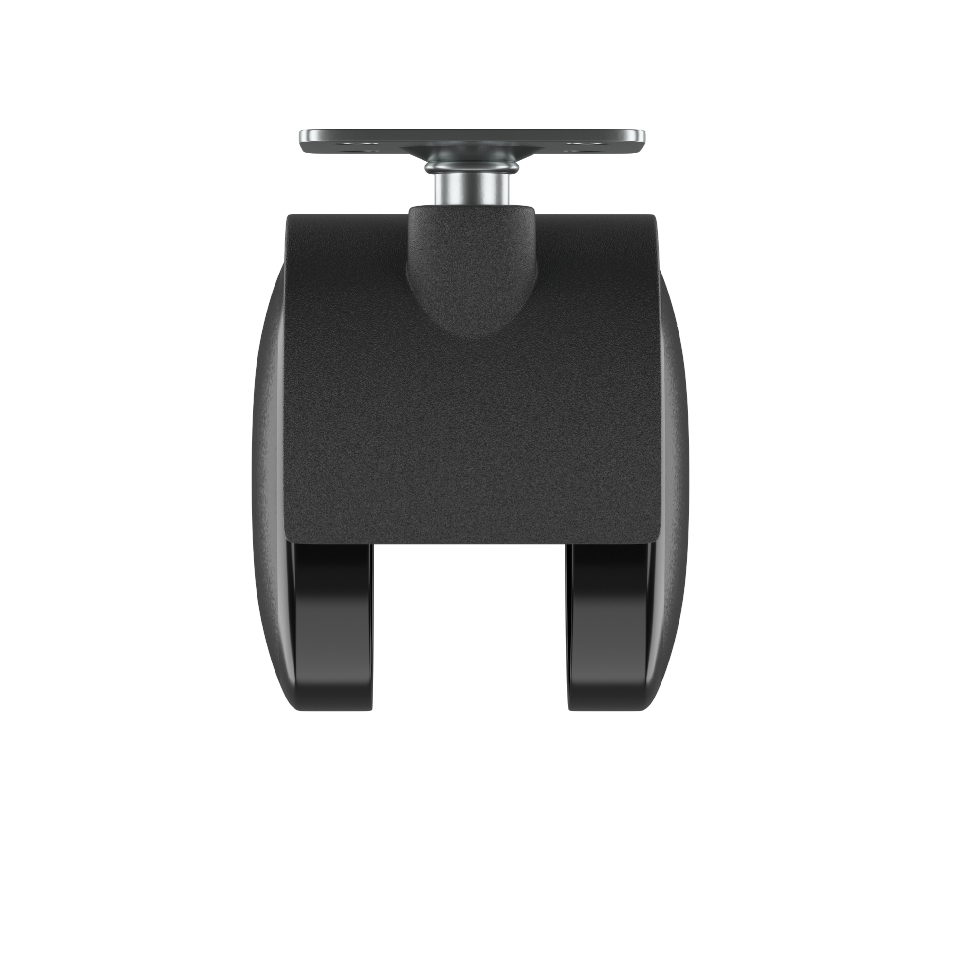 Rotella per mobili STANDERS in nylon nero Ø 40 mm | Leroy Merlin