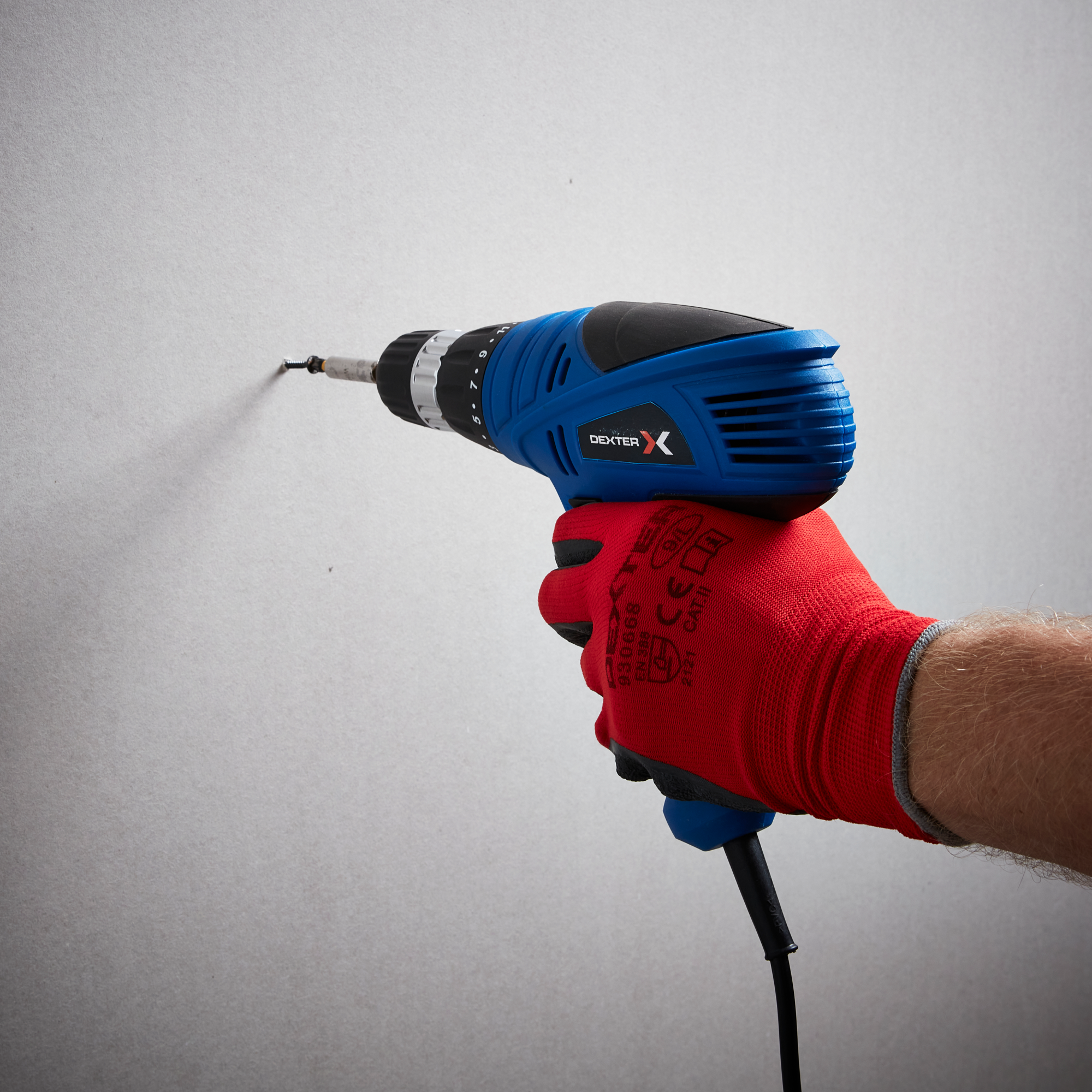 Trapano a filo DEXTER 300SD2-23.5 300 W | Leroy Merlin
