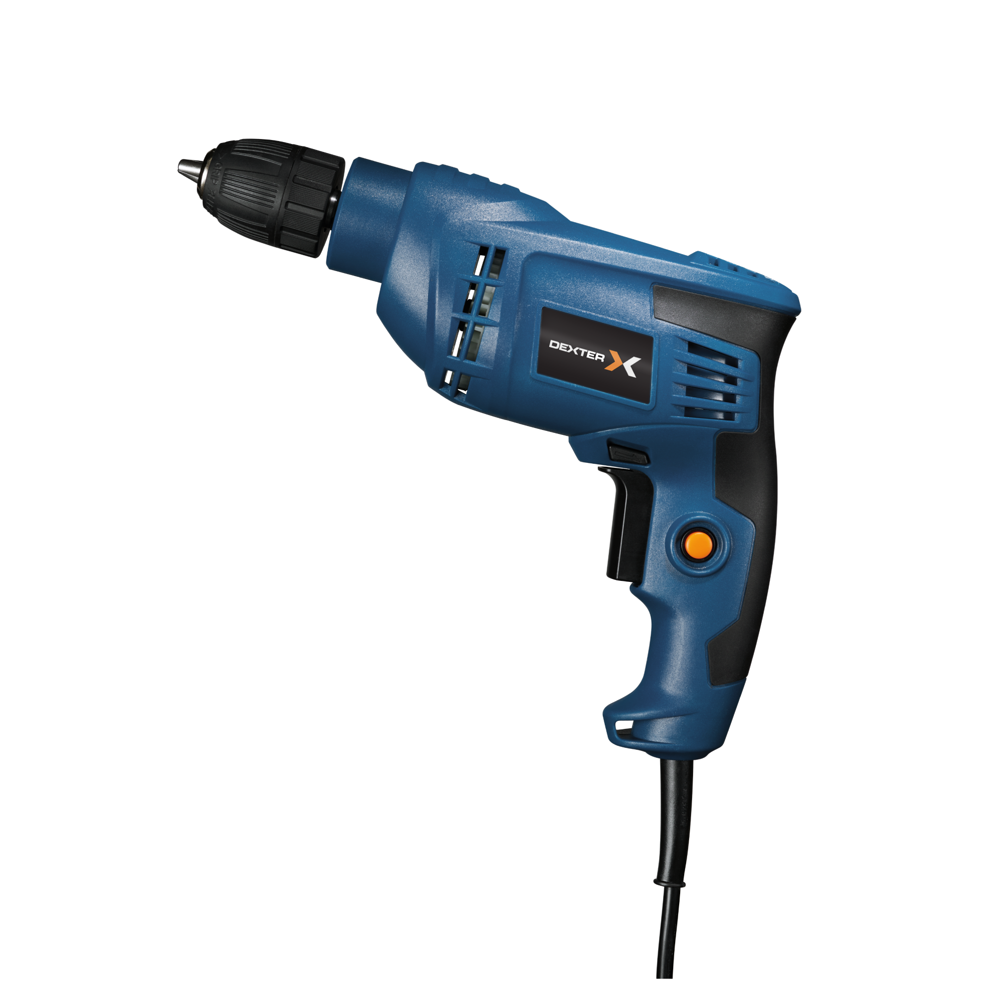Trapano a filo DEXTER 500HD2.5 500 W | Leroy Merlin