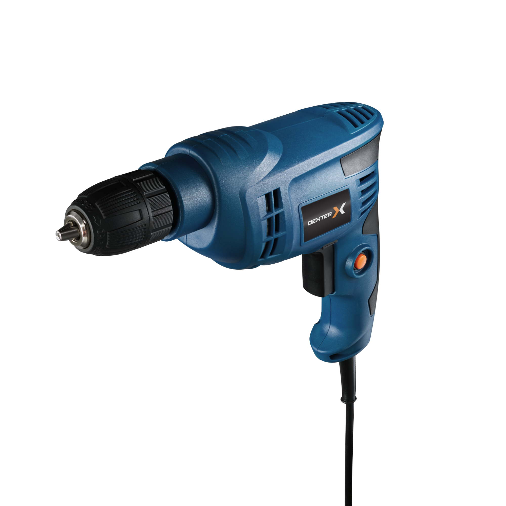 Trapano a filo DEXTER 500HD2.5 500 W | Leroy Merlin