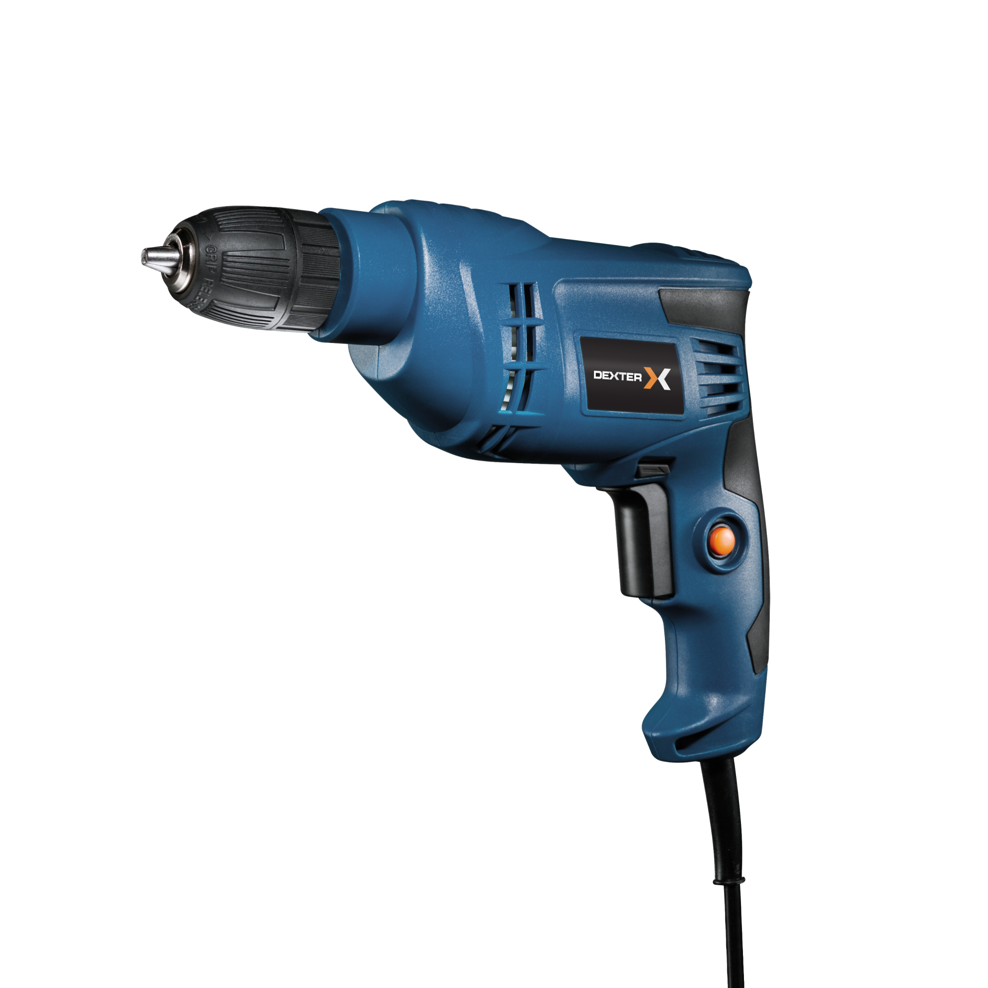 Trapano a filo DEXTER 500HD2.5 500 W | Leroy Merlin