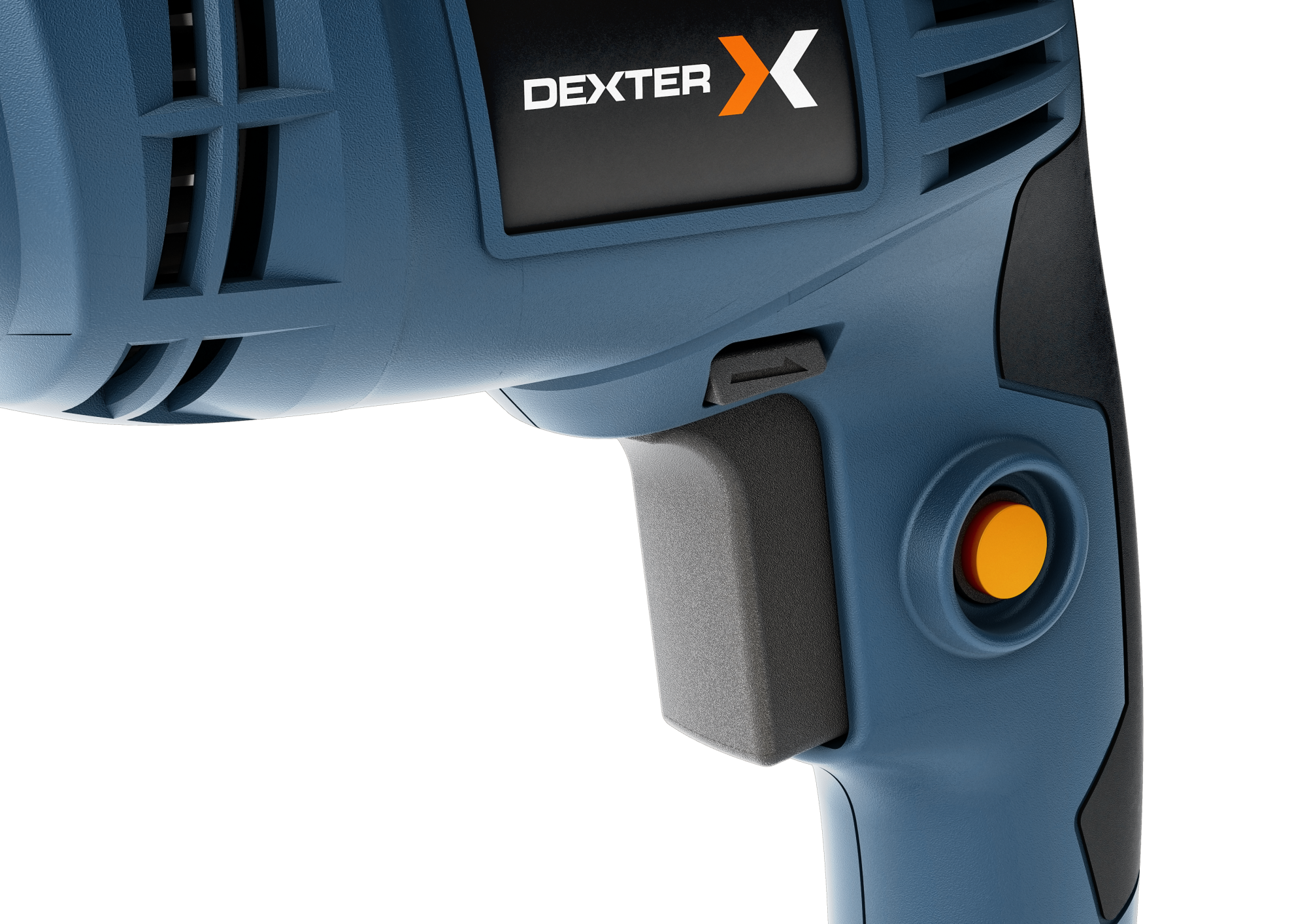 Trapano a filo DEXTER 500HD2.5 500 W | Leroy Merlin