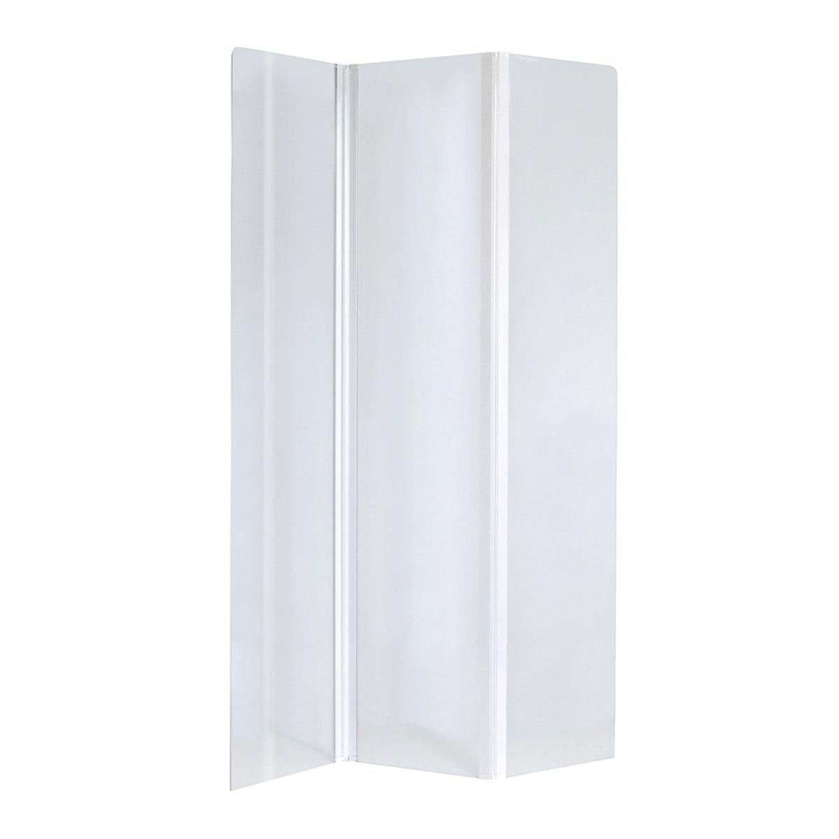 Schermo di protezione polistirene trasparente 120 cm x 182.2 cm, Sp 3 ...