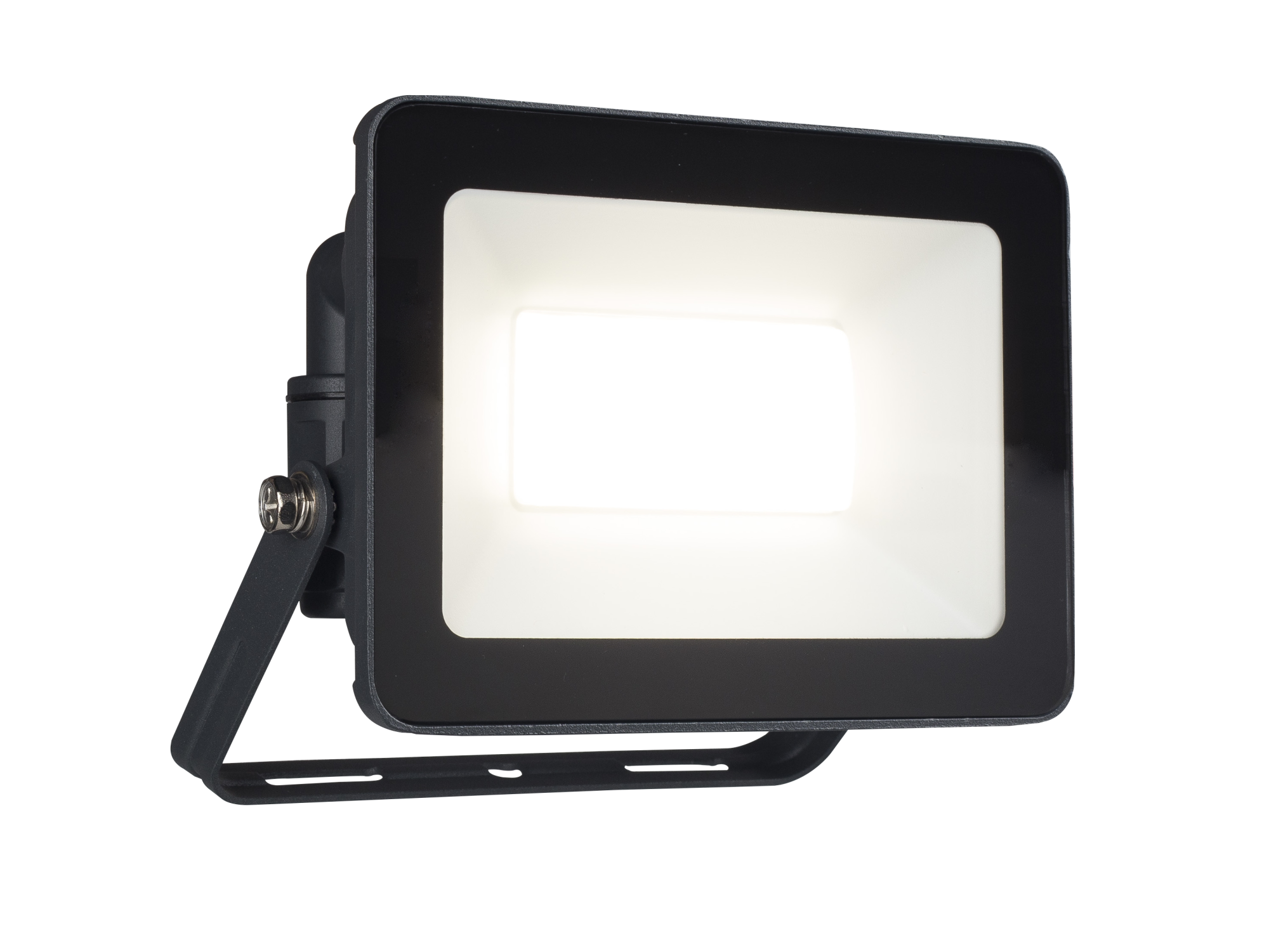 Faro da esterno Yonkers in alluminio, grigio, Modulo LED 30W INSPIRE ...