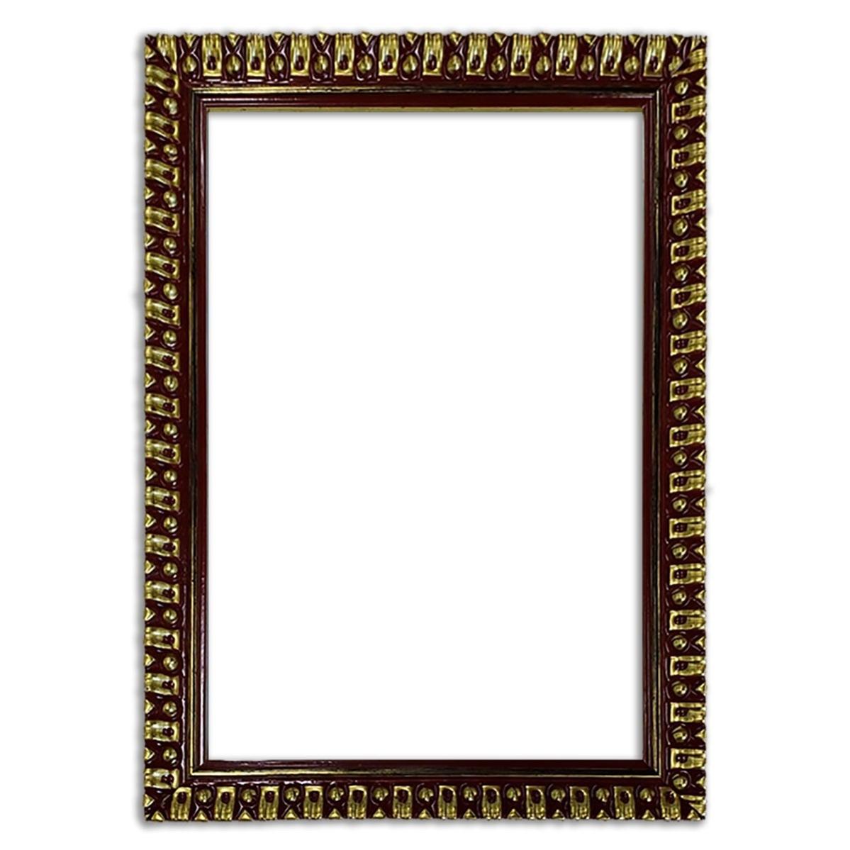 Cornice INSPIRE Cloe oro opaco per foto da 25x35 cm | Leroy Merlin