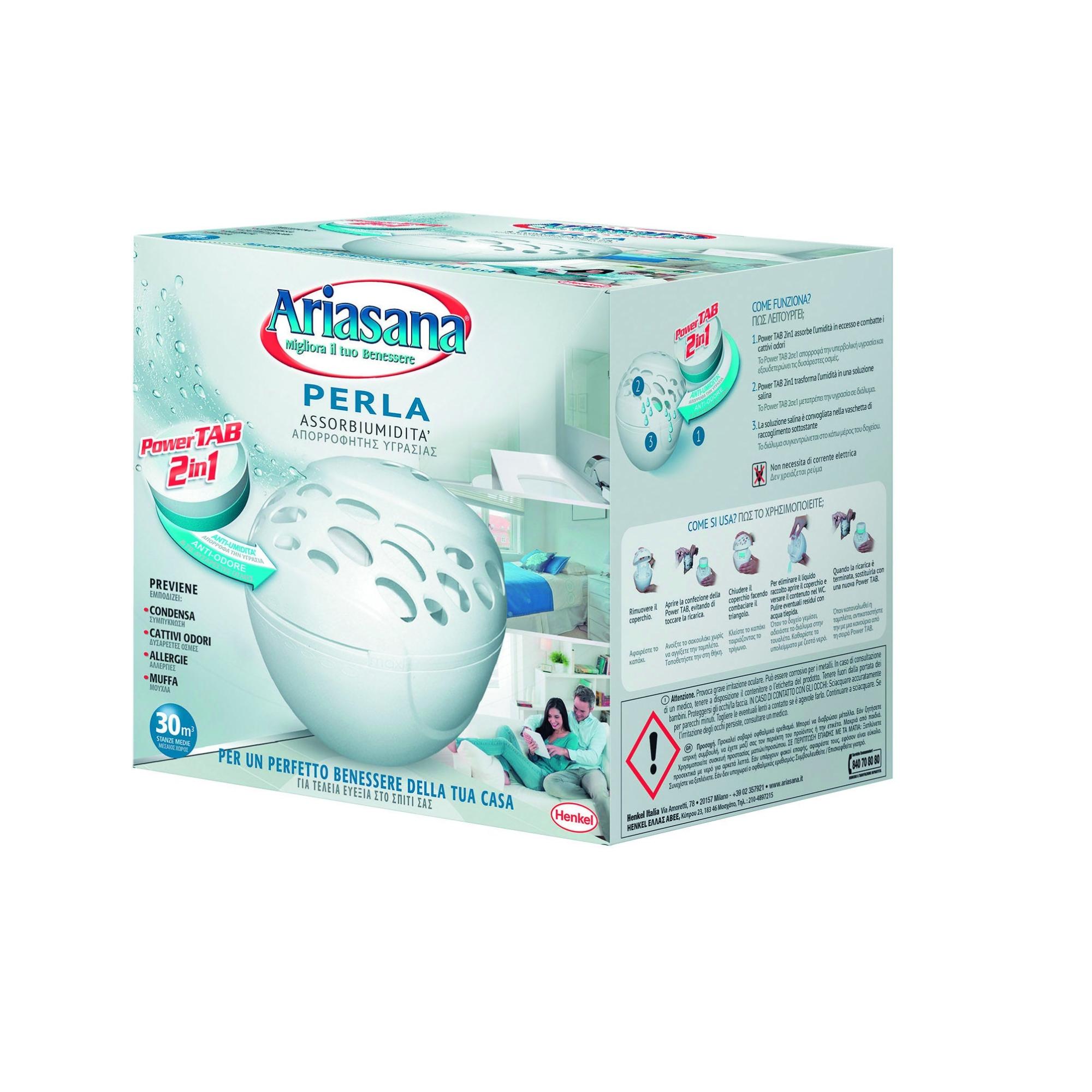 Kit assorbiumidità HENKEL neutro 300 gr | Leroy Merlin