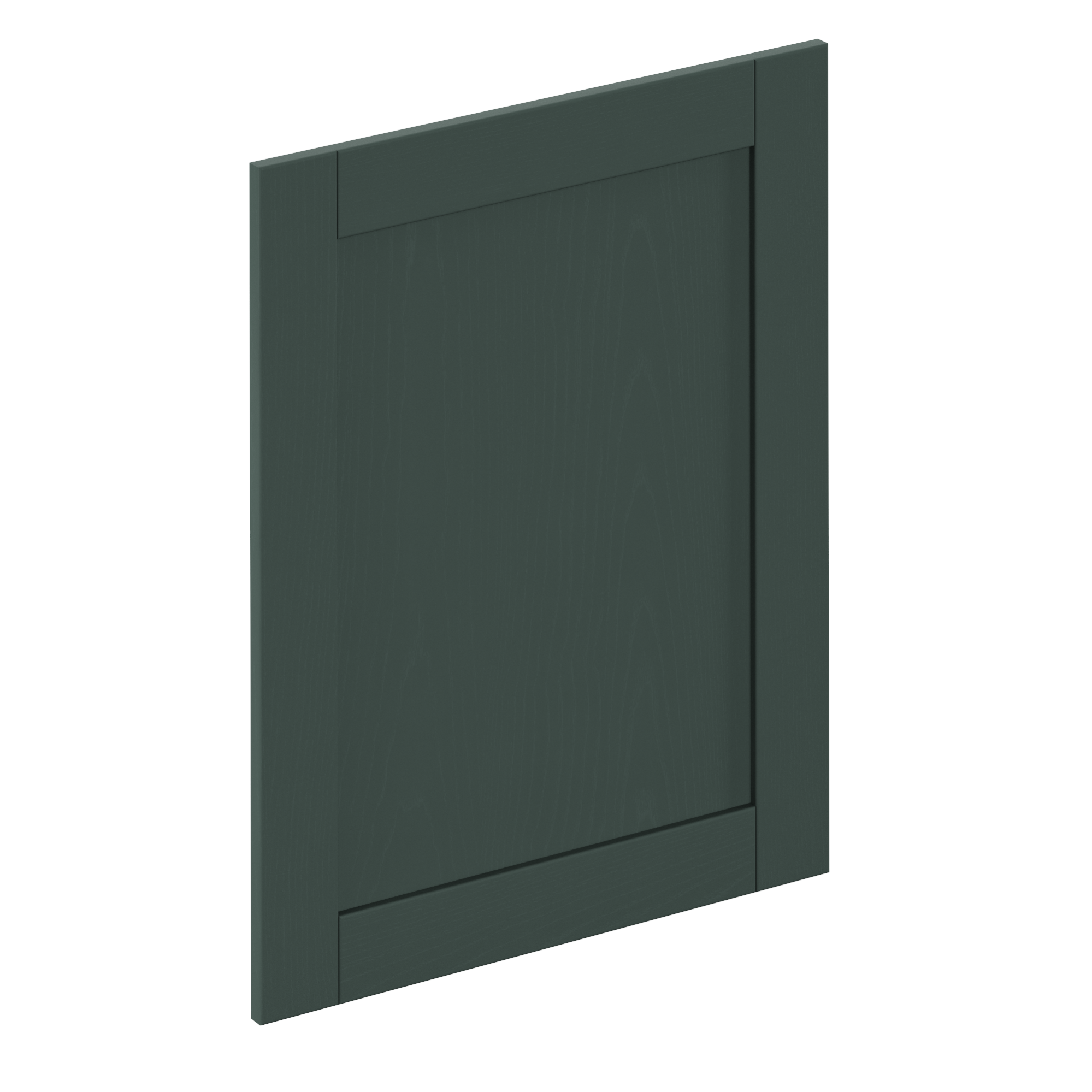 Frontale cassetto DELINIA ID Chicago 59.7 x 76.5 verde opaco | Leroy Merlin