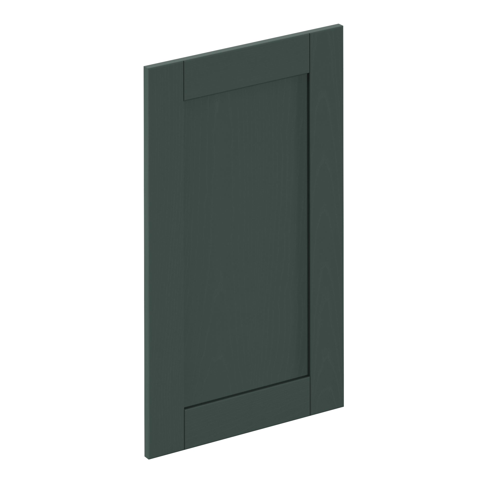 Anta per scocca cucina DELINIA ID Chicago 44.7 x 76.5 verde | Leroy Merlin