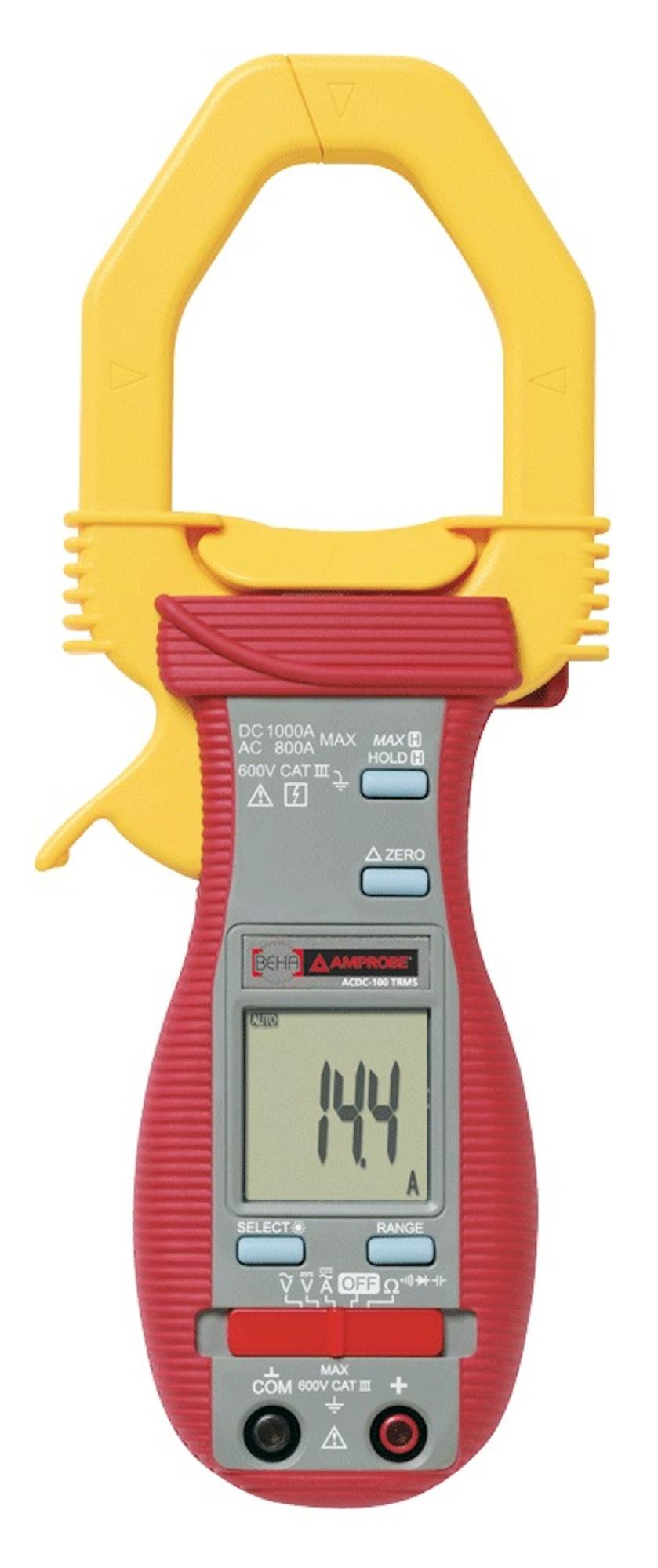 Pinza amperometrica | Leroy Merlin