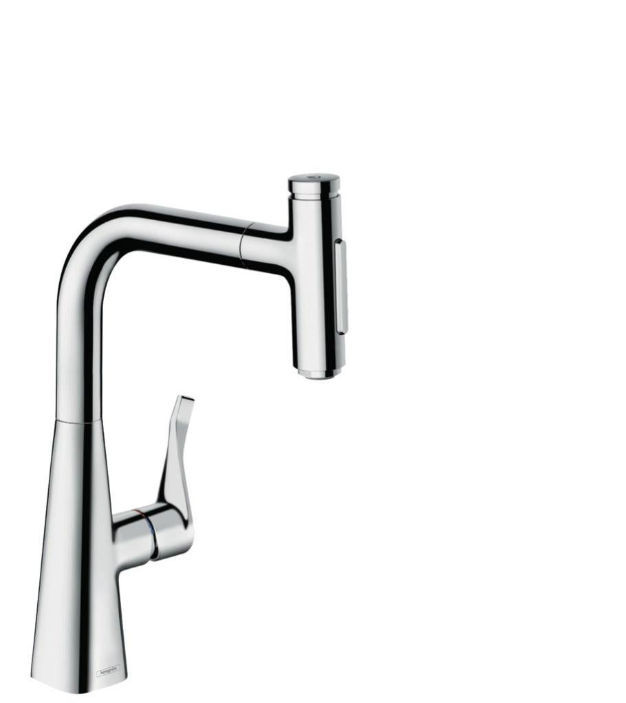Aeratore HANSGROHE cromo | Leroy Merlin