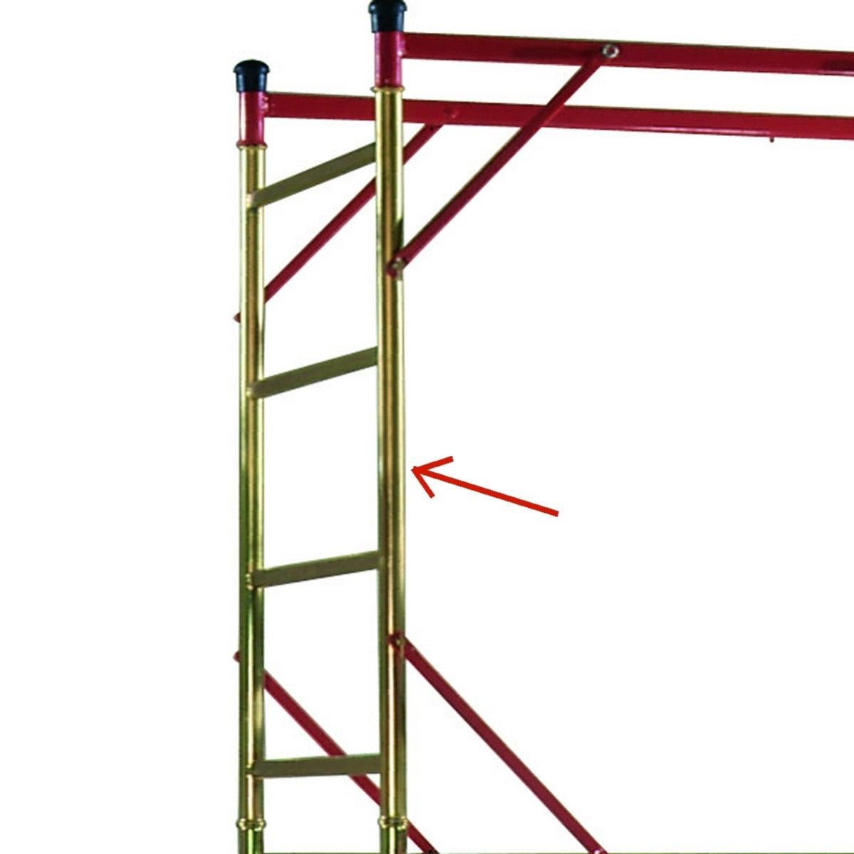 Alzata per scala alluminio | Leroy Merlin