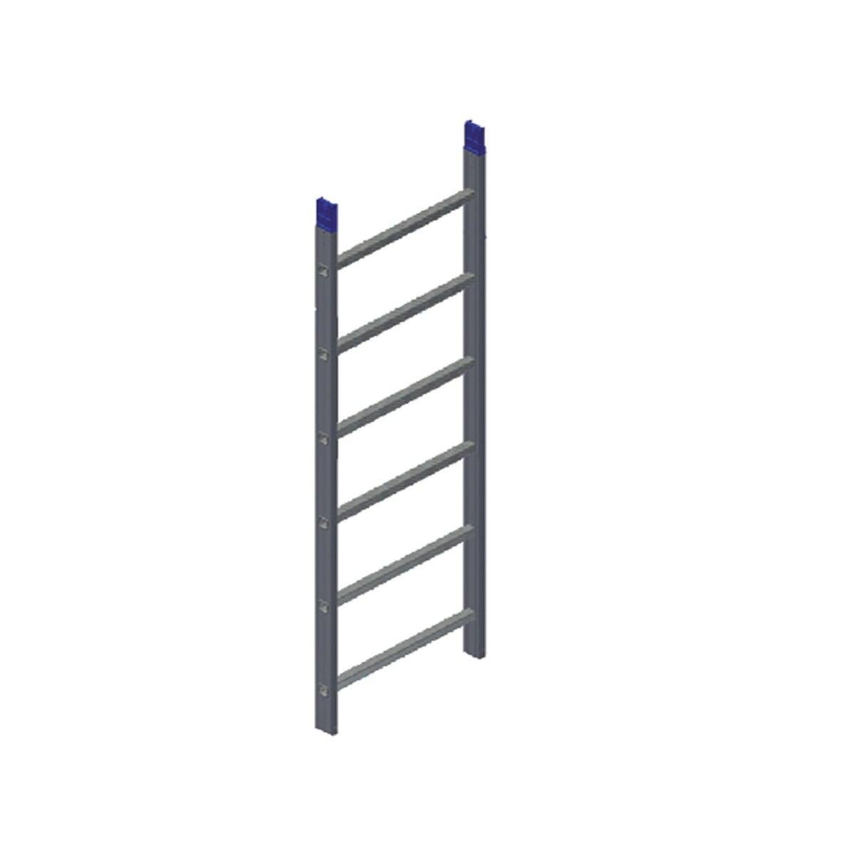 Alzata per scala alluminio | Leroy Merlin