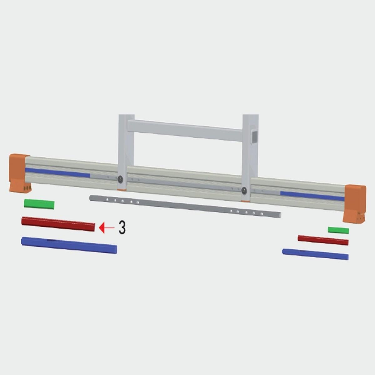 Supporto plastica | Leroy Merlin