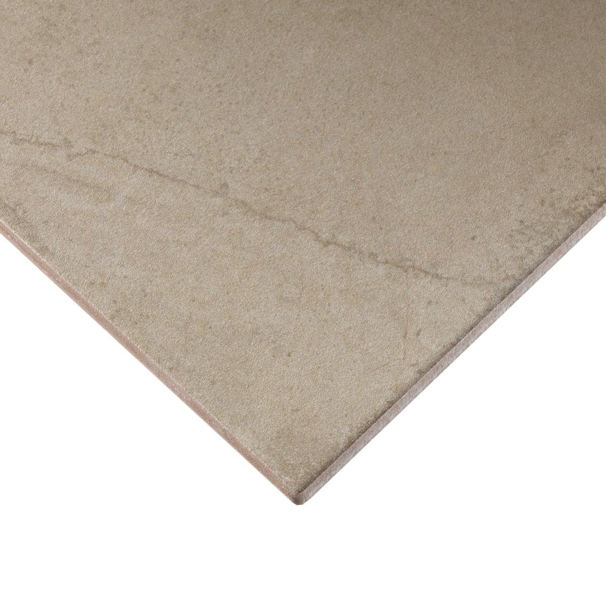 Piastrella da pavimento e rivestimento interno ed esterno rettificato Flora in gres porcellanato ...