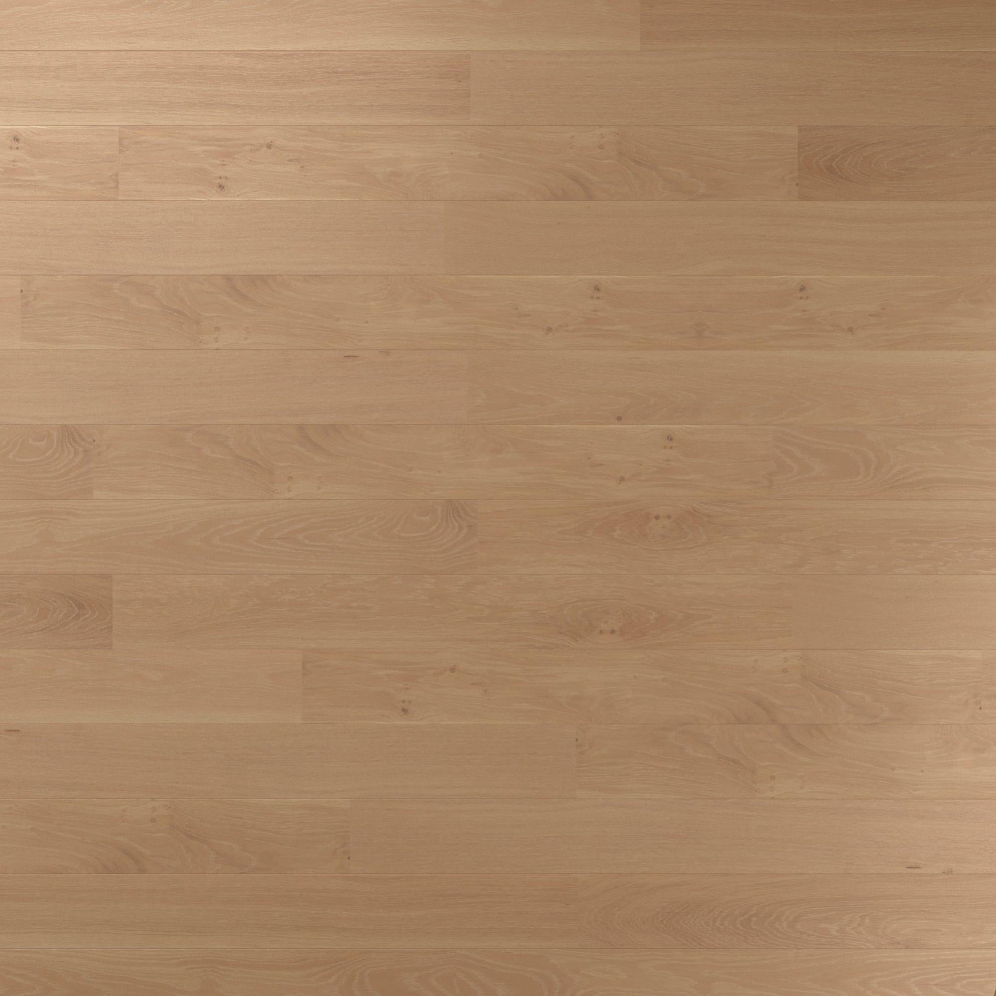Parquet prefinito in rovere naturale Elegance vetrificato sp. 14 mm ...