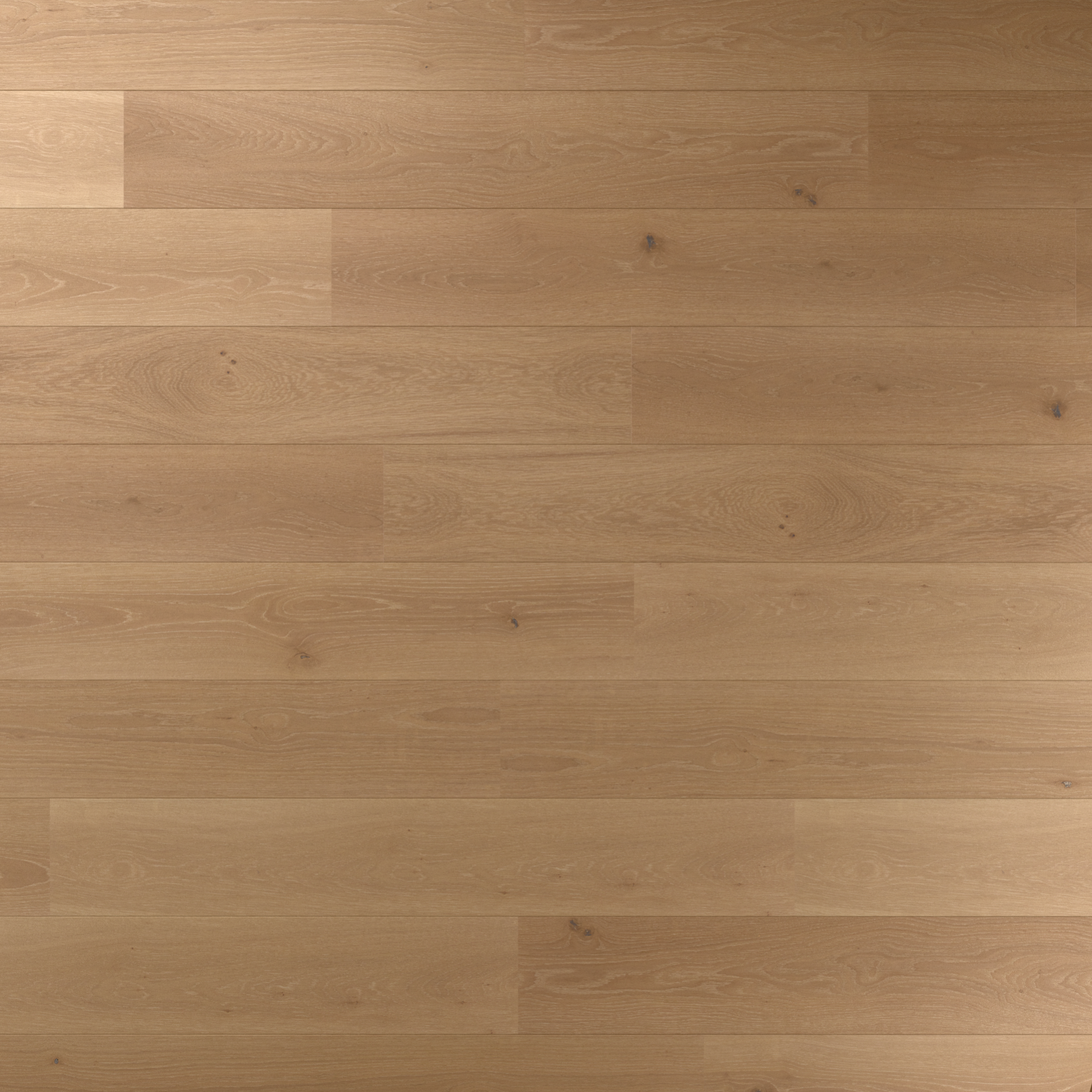 Parquet legno rovere naturale Elegance vetrificato sp. 14 mm. Intenso ...