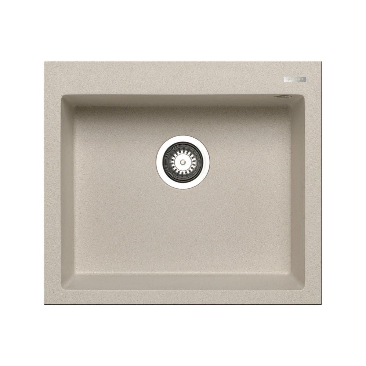 Lavello PYRAMIS Voyager 57 x 50 cm | Leroy Merlin