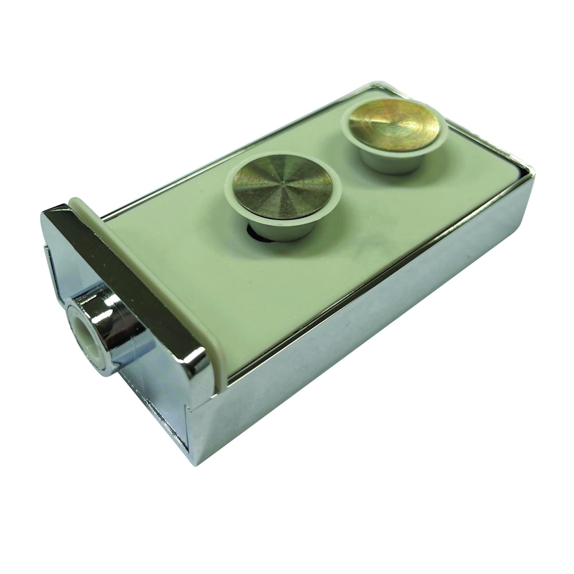 Fermo in alluminio L 22.5 x H 6 cm | Leroy Merlin