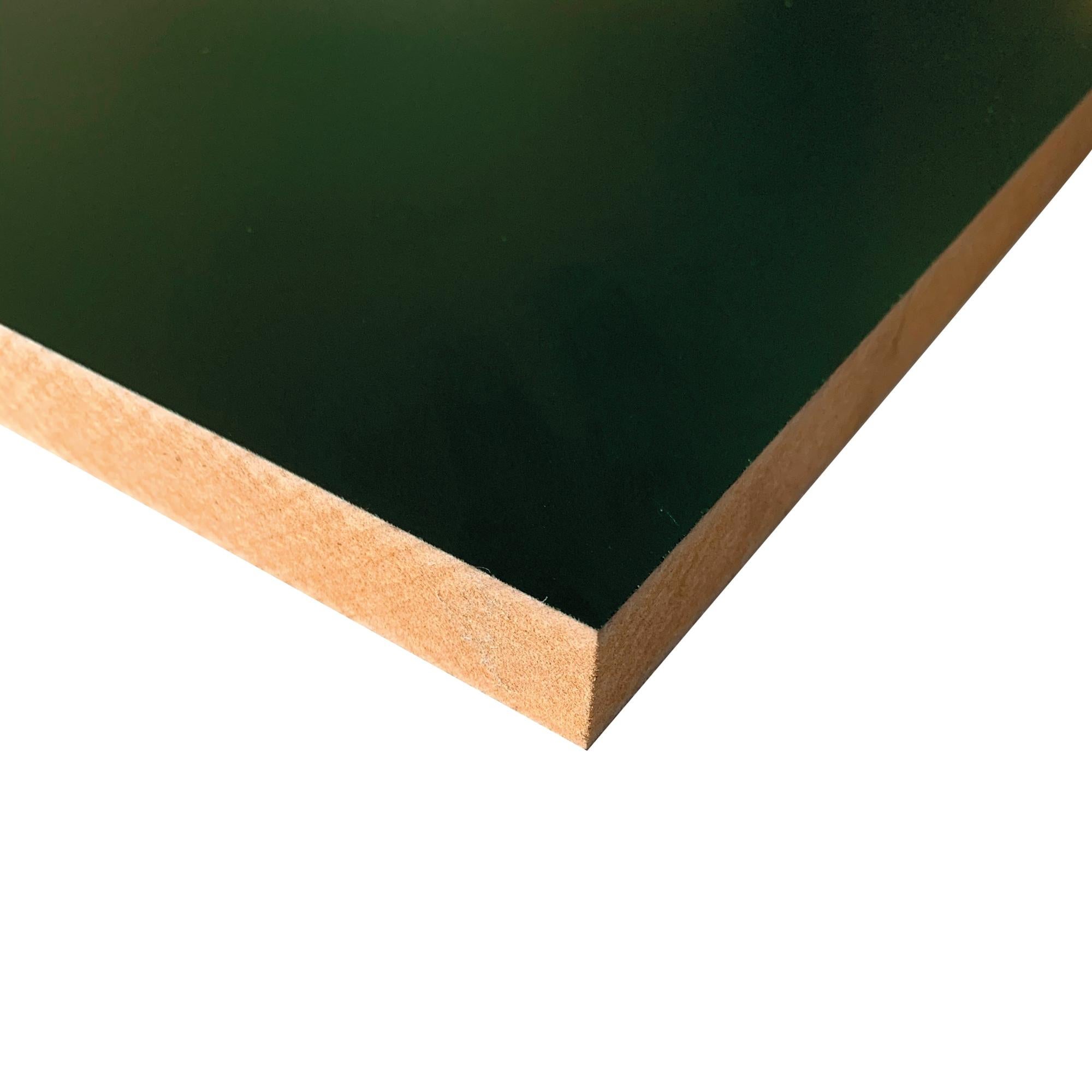 Pannello mdf L 123 x H 70.6 cm Sp 19 mm verde | Leroy Merlin