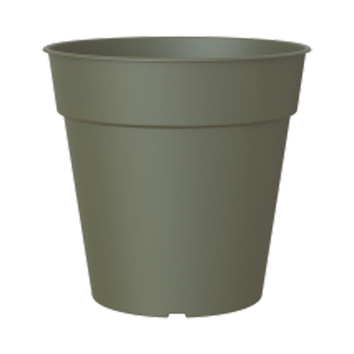 Fioriera MADAG17/VM ARTEVASI in polipropilene colore VERDONE H 16.2 cm ...