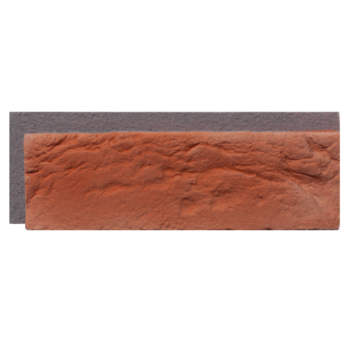 Rivestimento decorativo in cemento Milano Loft marrone da interno ...