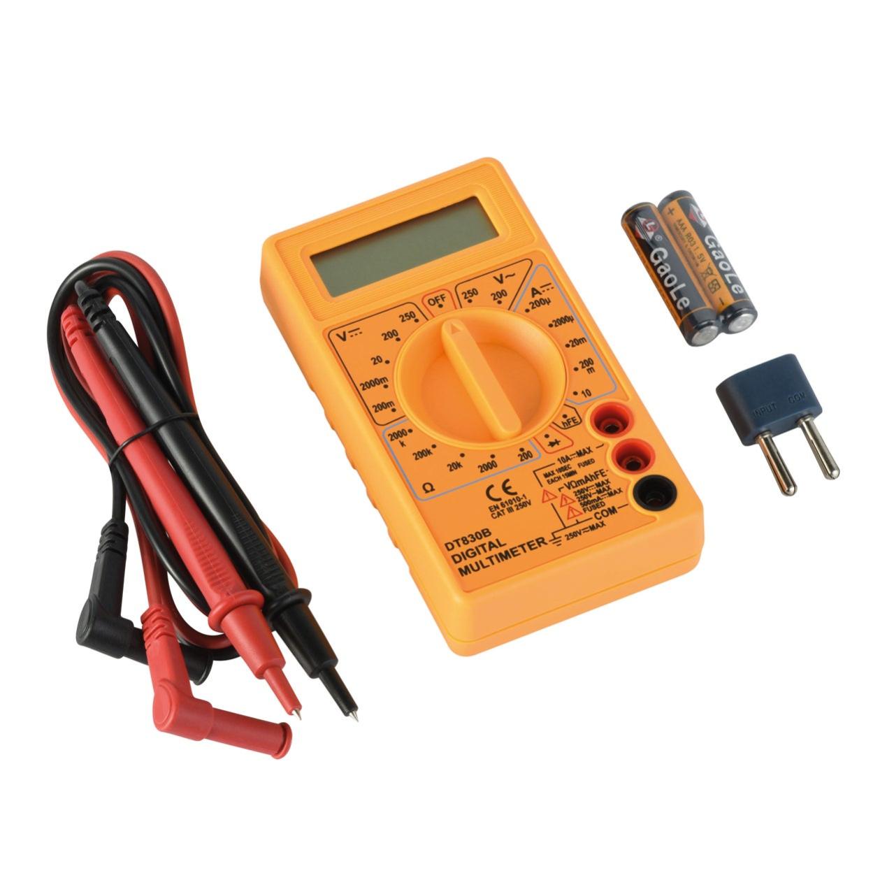 Multimetro TESTER DIGITALE | Leroy Merlin