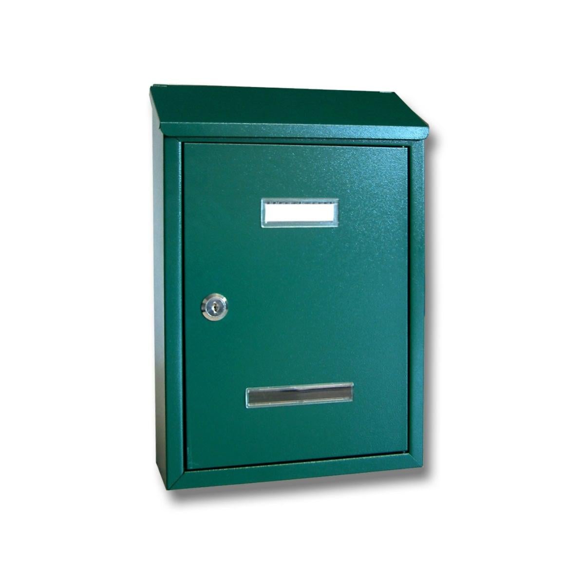 Casella postale ALUBOX formato Rivista verde | Leroy Merlin