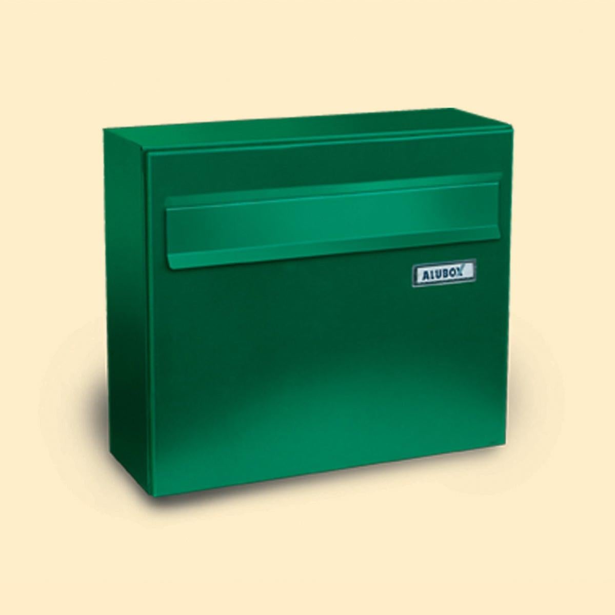 Casella postale ALUBOX formato Rivista verde | Leroy Merlin