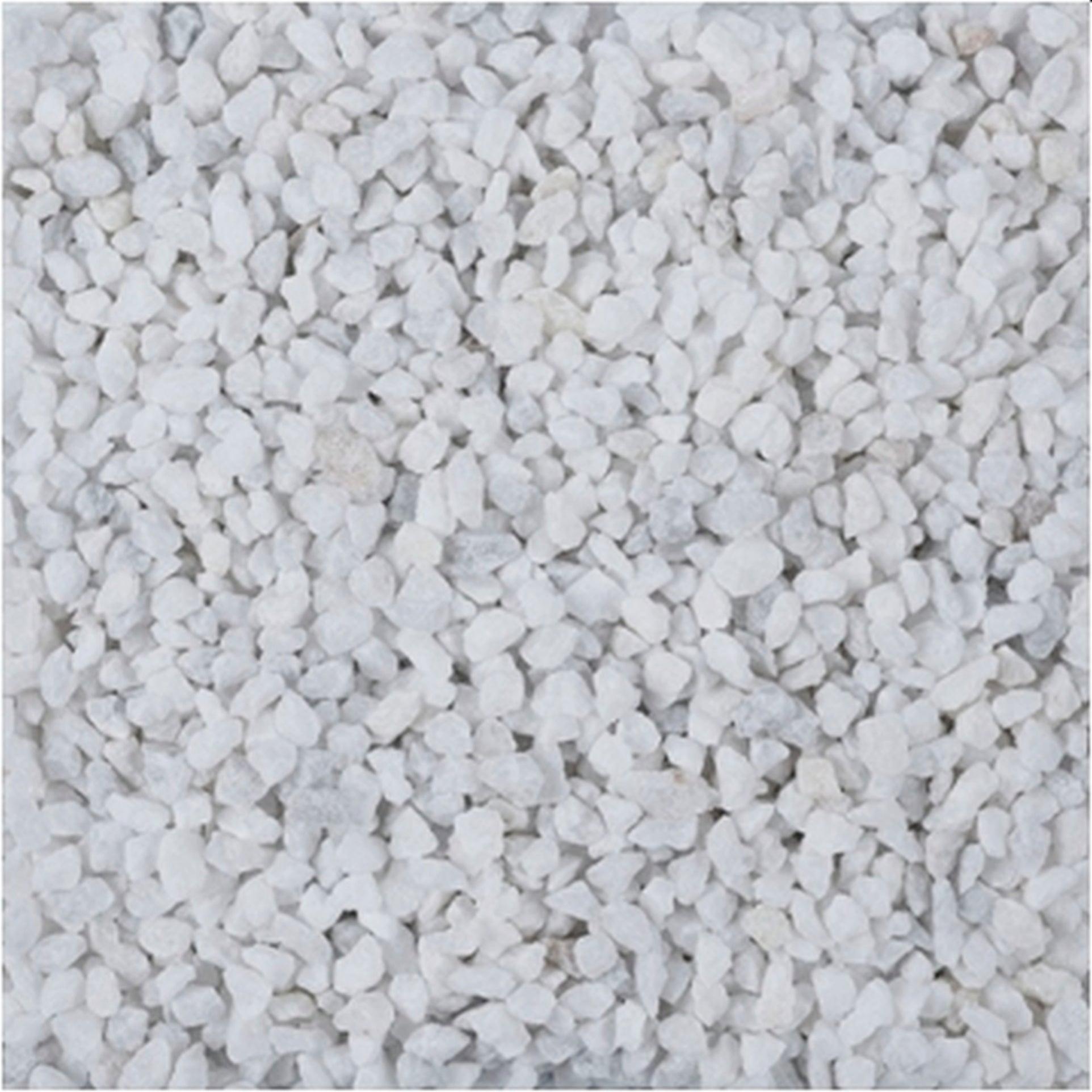 Sassi decorativi bianco 500 g | Leroy Merlin