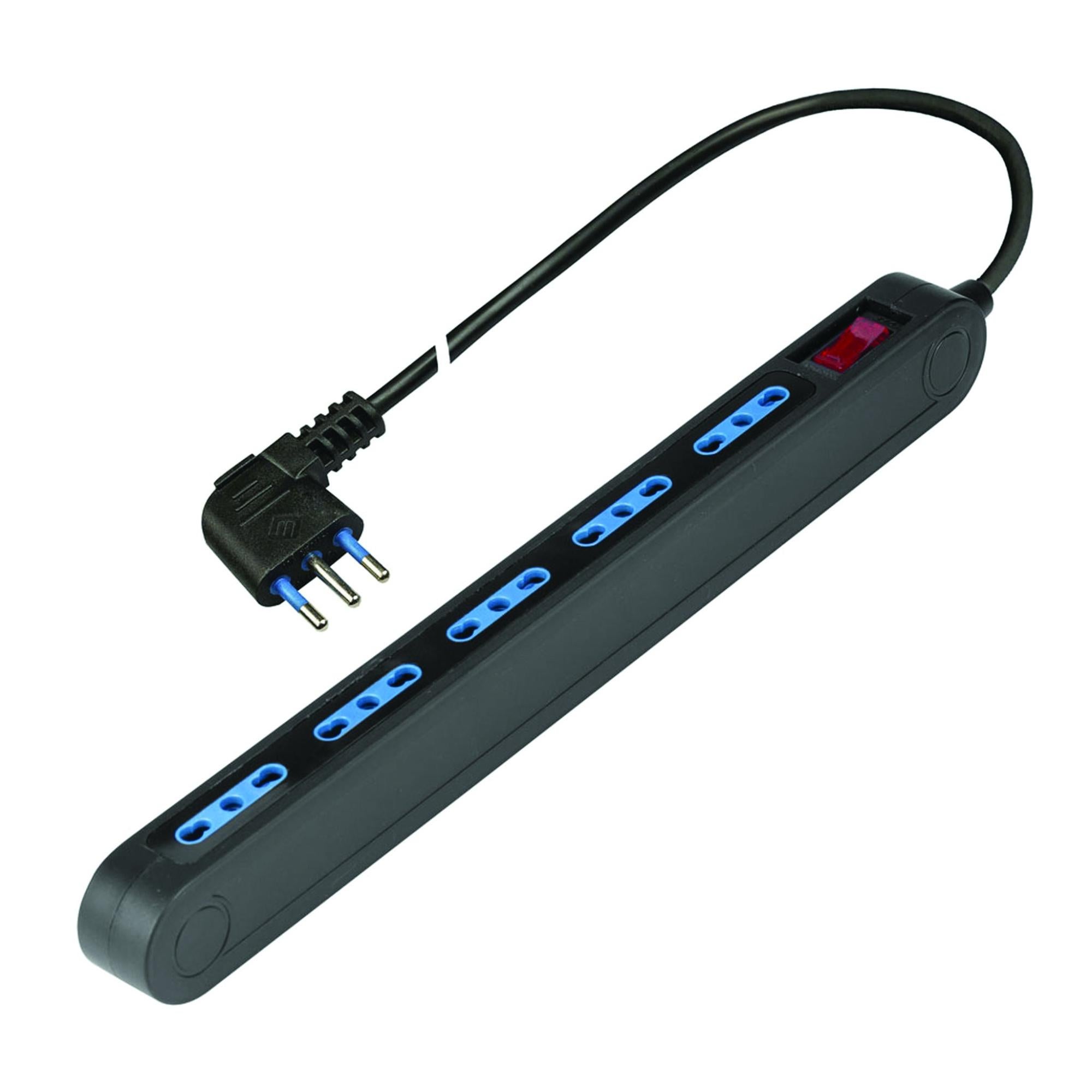 Multipresa, con cavo 1.5 m, POLY POOL | Leroy Merlin