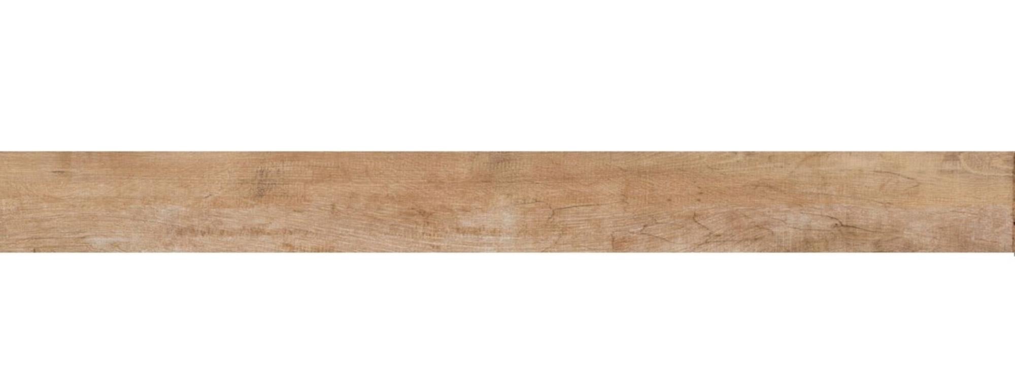 Battiscopa colore beige scuro H 6 x L 120 cm | Leroy Merlin