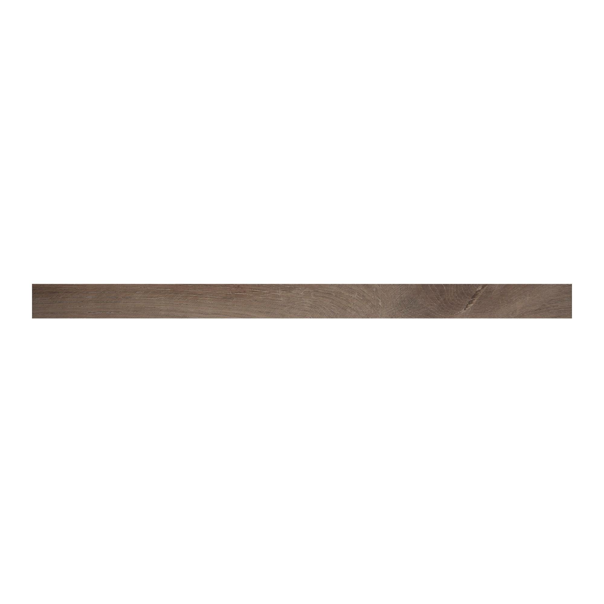 Battiscopa colore beige scuro H 8 x L 80 cm | Leroy Merlin